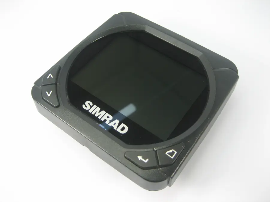 Simrad/Navico IS40 (B&G Triton) NMEA2000 Full Color Digital Instrument ...