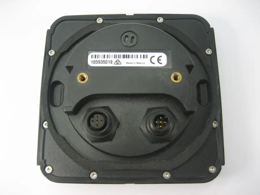 Simrad/Navico IS40 (B&G Triton) NMEA2000 Full Color Digital Instrument ...