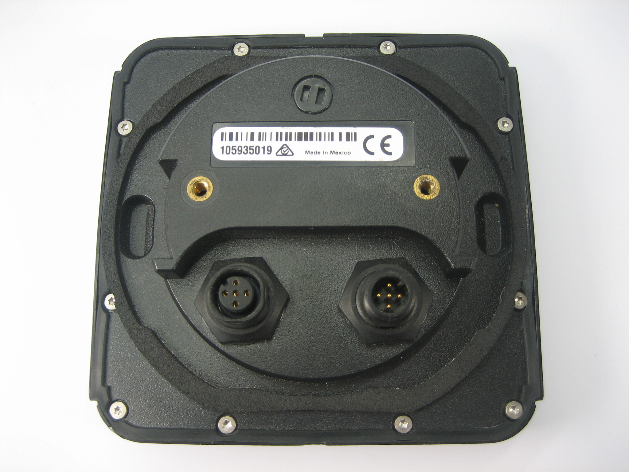 Simrad/Navico IS40 (B&G Triton) NMEA2000 Full Color Digital Instrument ...