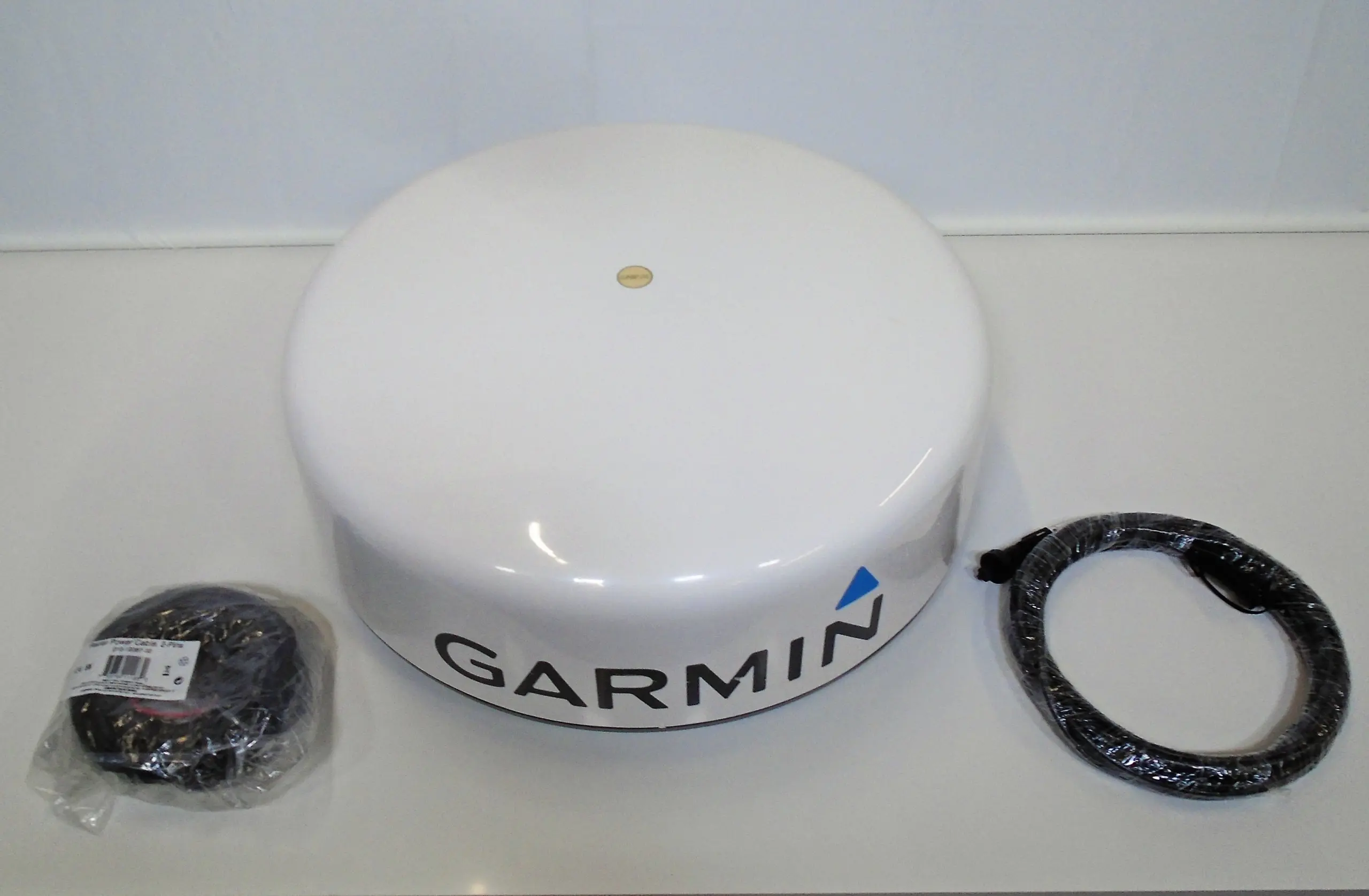 Garmin GMR24HD 4kw Radar Dome Add-On W/Cables – Tested/Updated w/90 Day ...