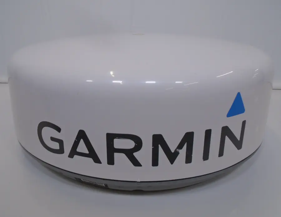 Garmin GMR24HD 4kw Radar Dome Add-On W/Cables – Tested/Updated w/90 Day ...