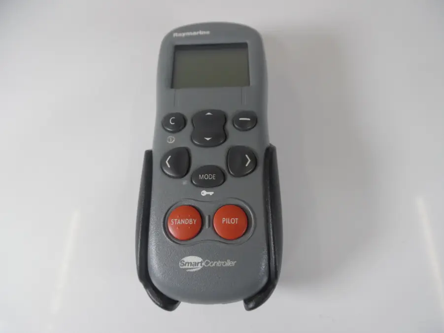Raymarine SmartController Autopilot Wireless Remote E15023-W/RF Base ...