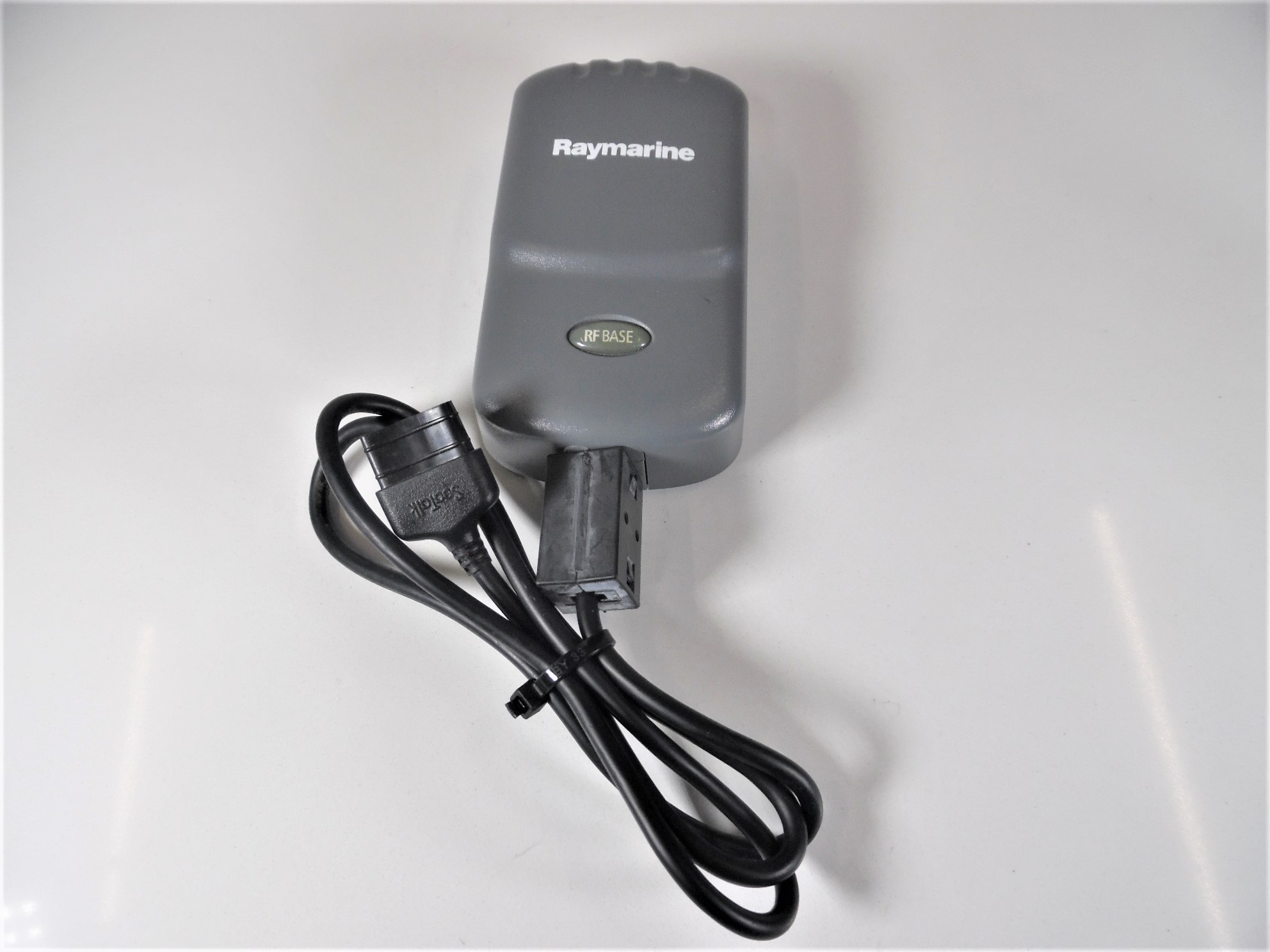 Raymarine SmartController Autopilot Wireless Remote E15023-W/RF Base ...