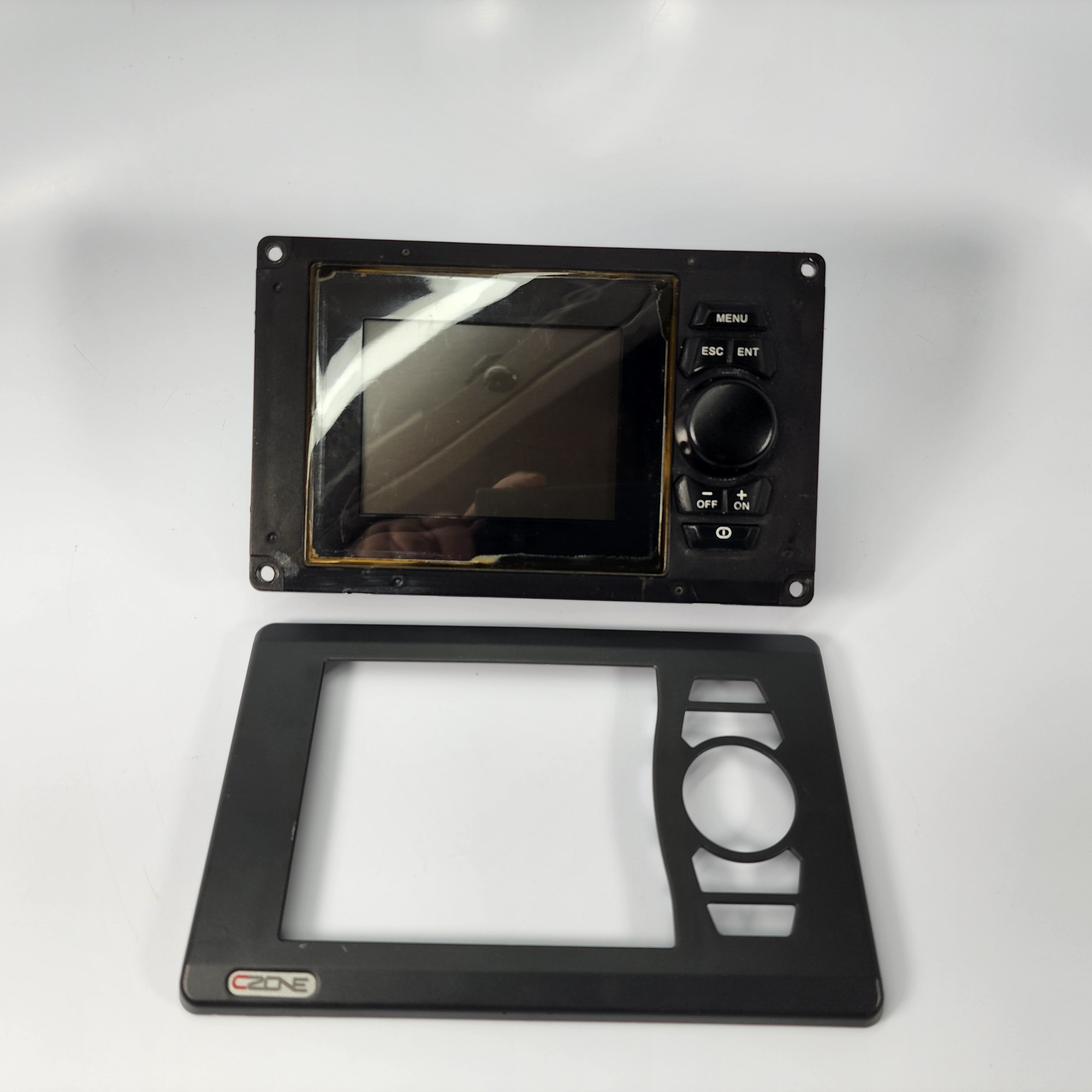 CZone Marine/BEP Marine 3.5" Display Interface - New LCD - Tested ...