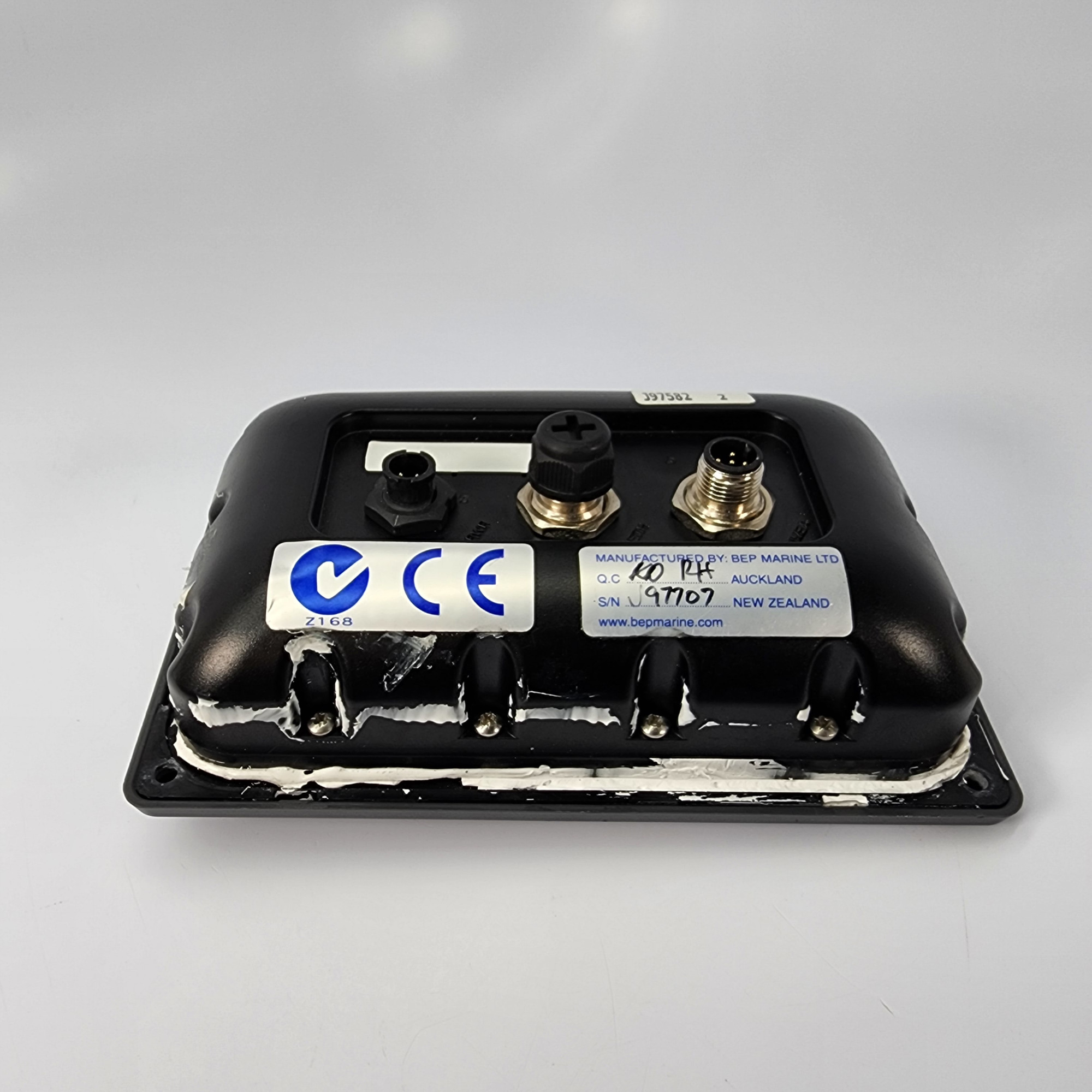 CZone Marine/BEP Marine 3.5" Display Interface - New LCD - Tested ...
