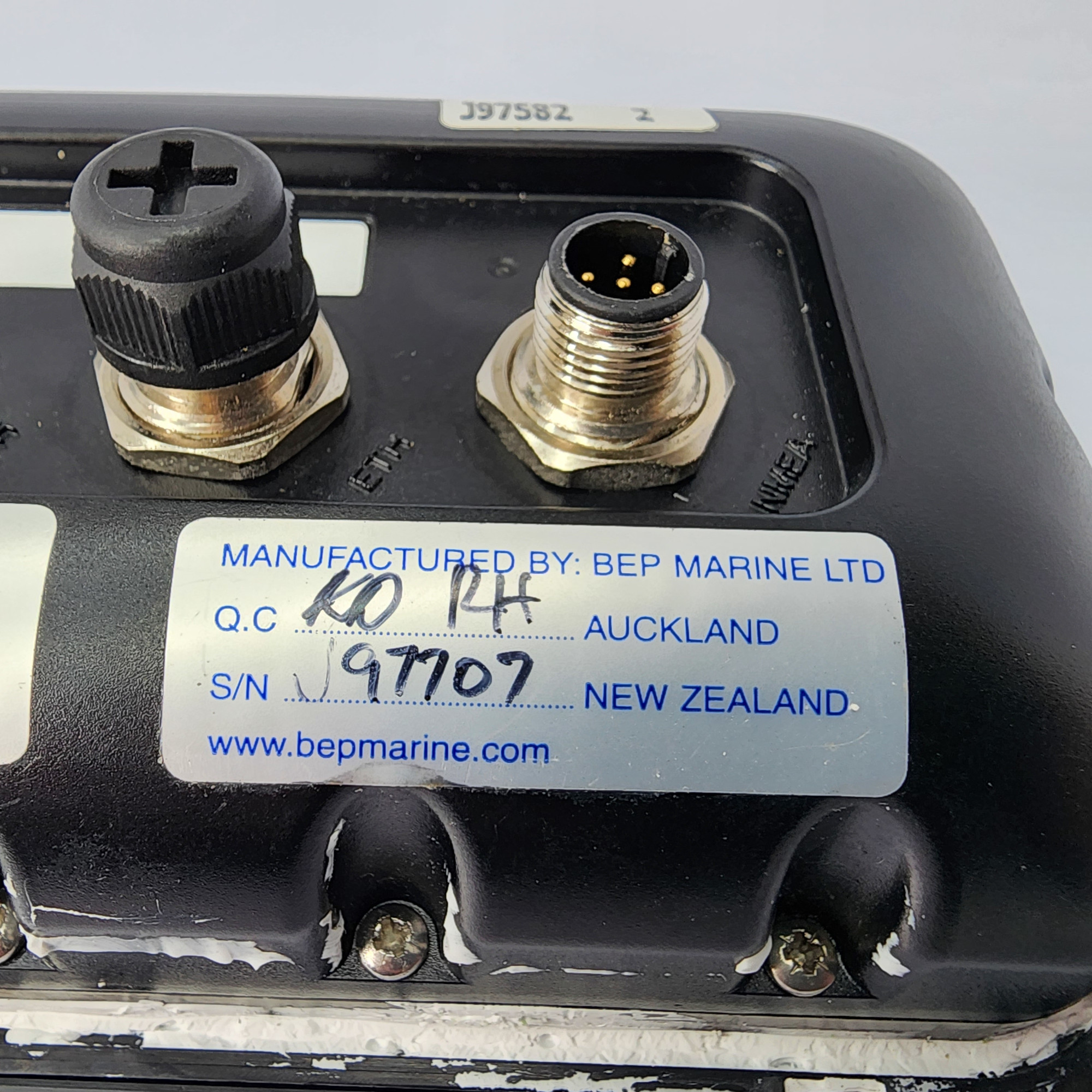 CZone Marine/BEP Marine 3.5" Display Interface - New LCD - Tested ...