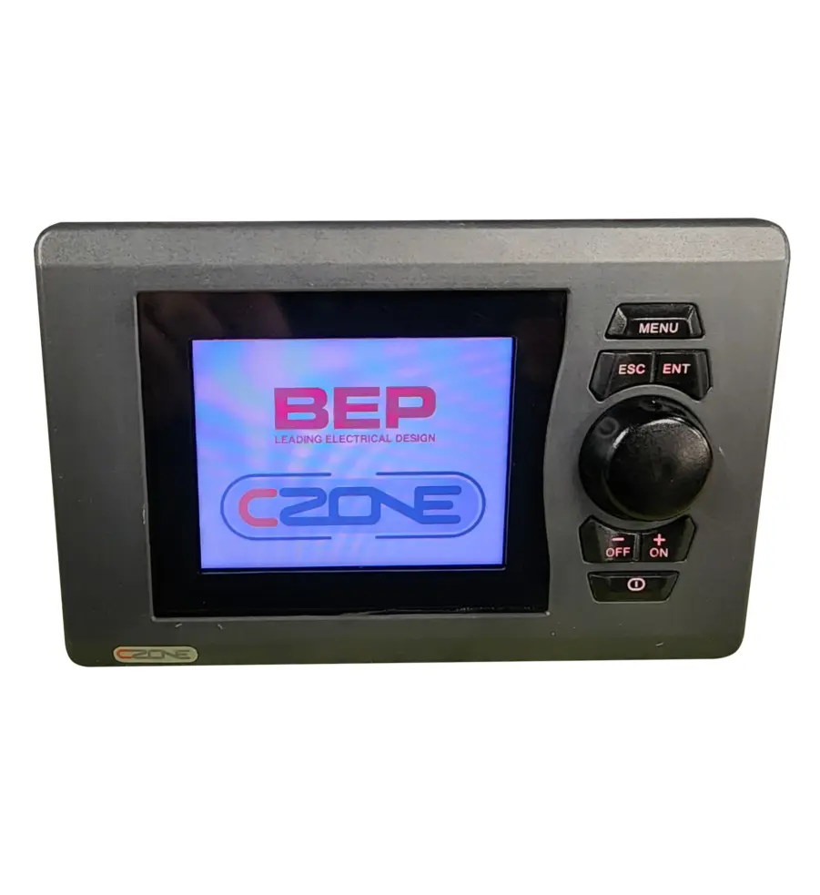 CZone Marine/BEP Marine 3.5" Display Interface - New LCD - Tested ...