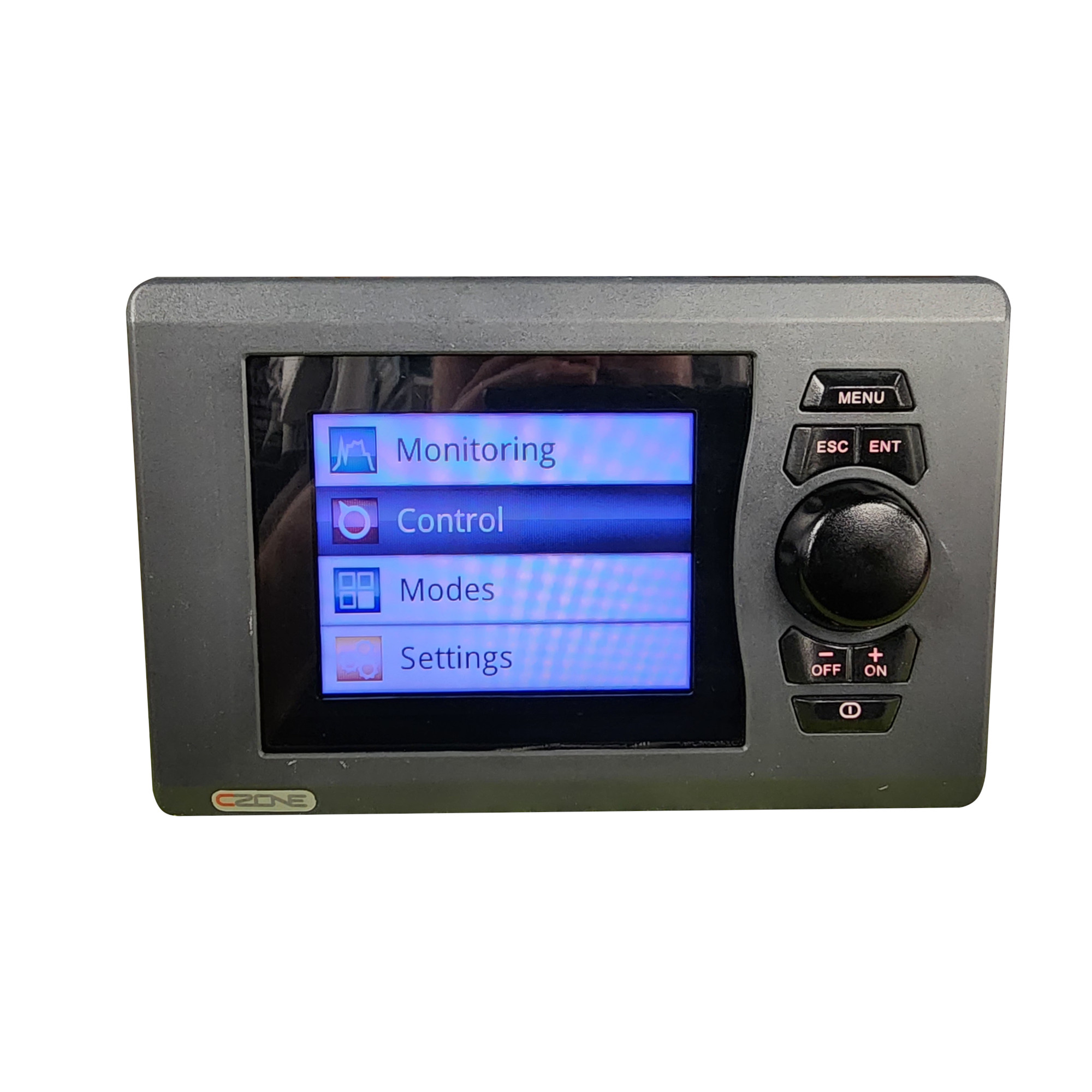 CZone Marine/BEP Marine 3.5" Display Interface - New LCD - Tested ...
