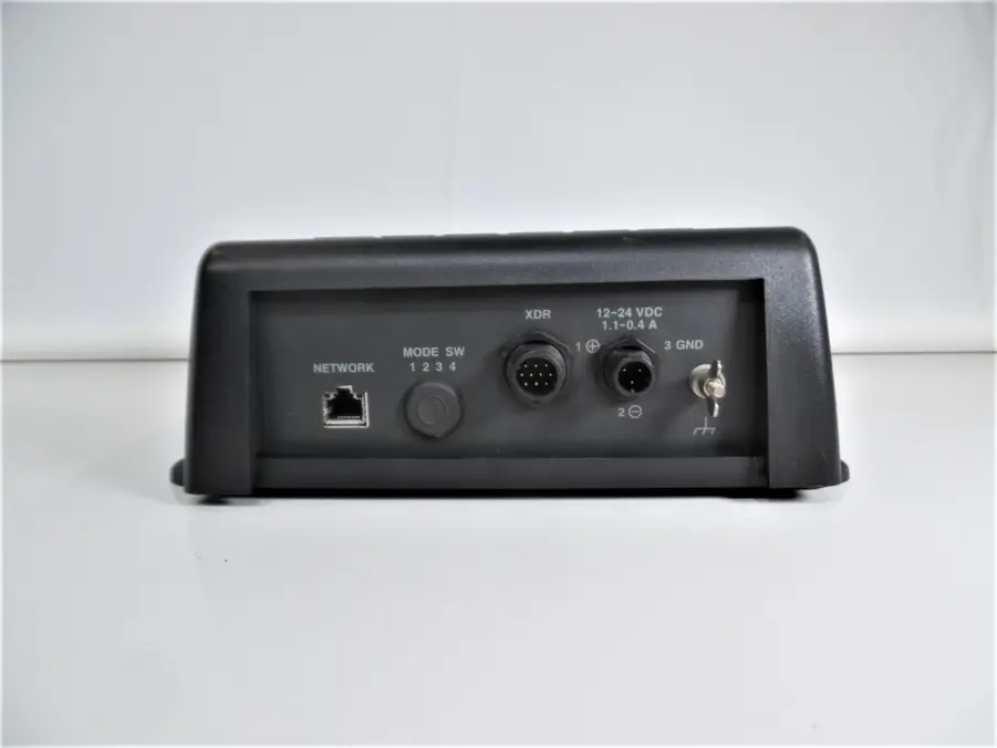 Furuno - DFF1 Network Sounder Module w/ Power + Network Cables ~Tested ...