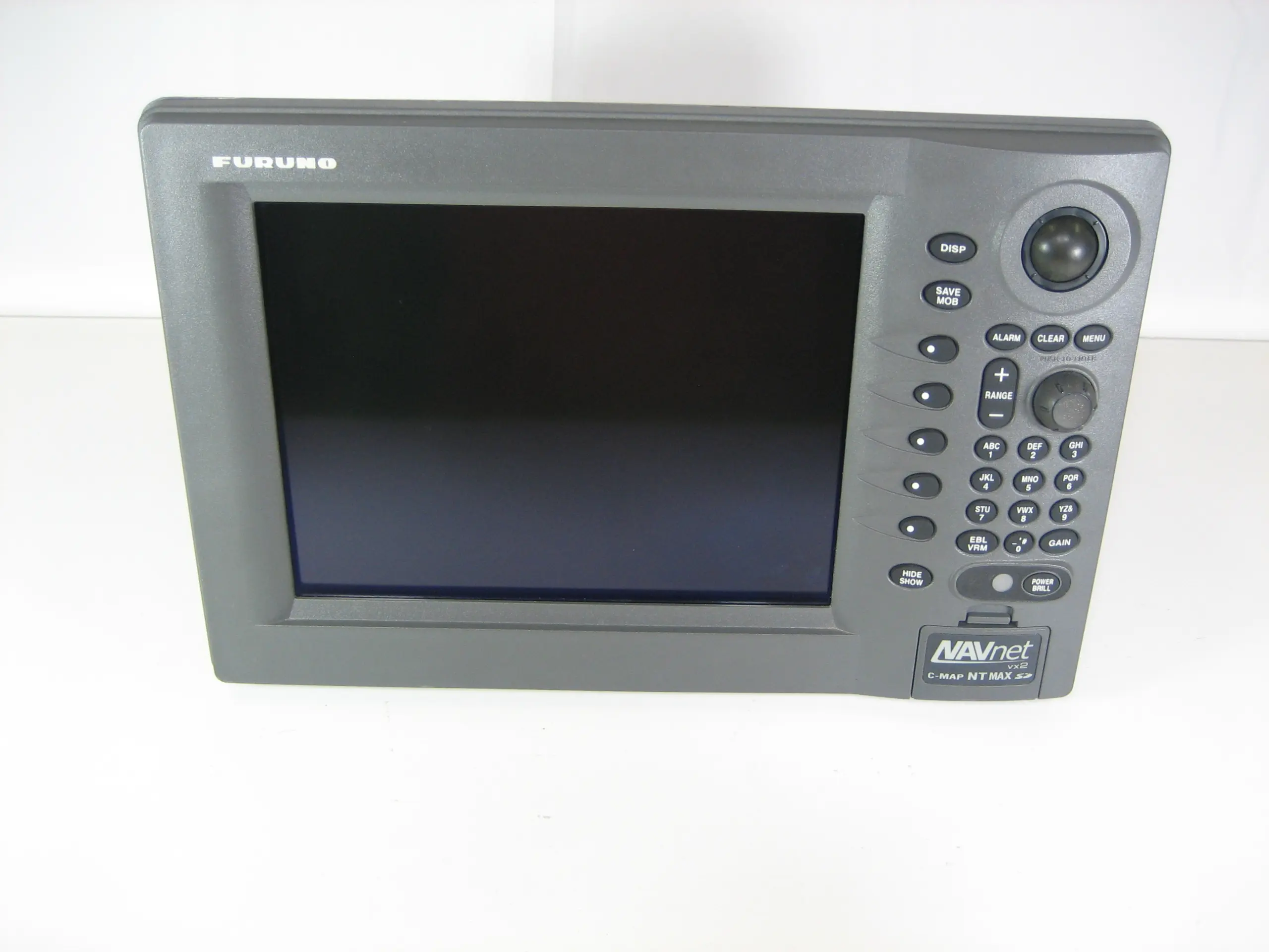 Furuno RDP-149 10.4″ Navnet VX2 C-MAP Display - MME Refurburbished ...