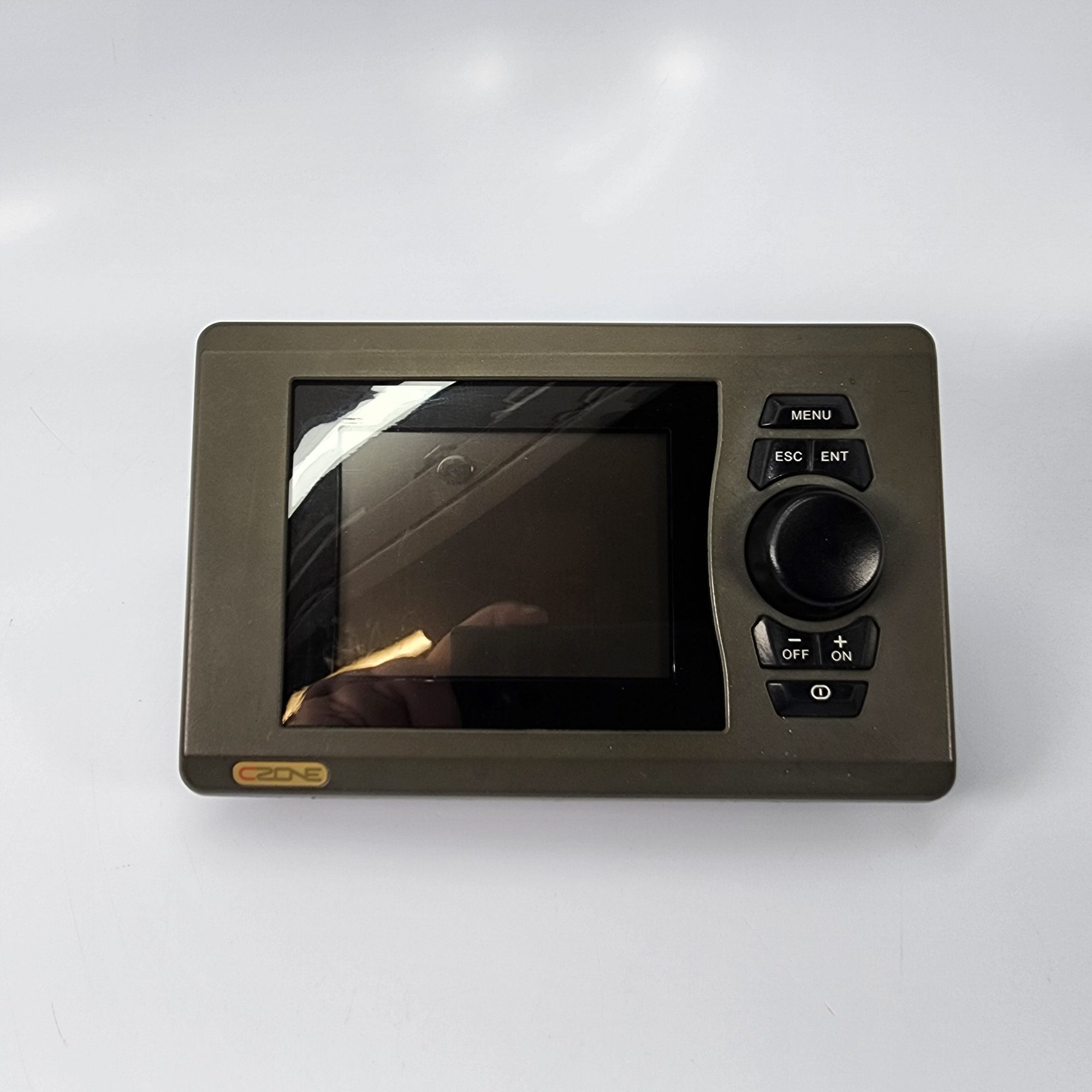 CZone Marine/BEP Marine 3.5" Display Interface - New LCD - Tested and ...