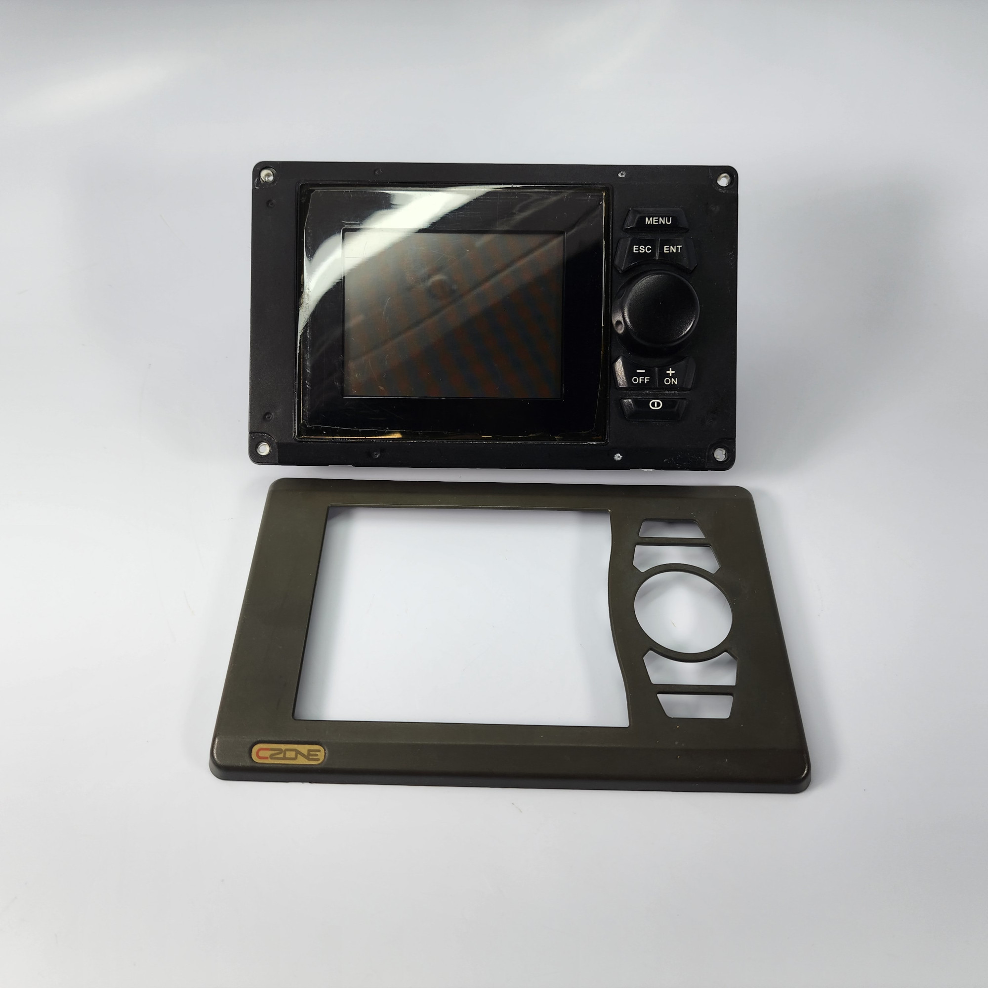 CZone Marine/BEP Marine 3.5" Display Interface - New LCD - Tested and ...
