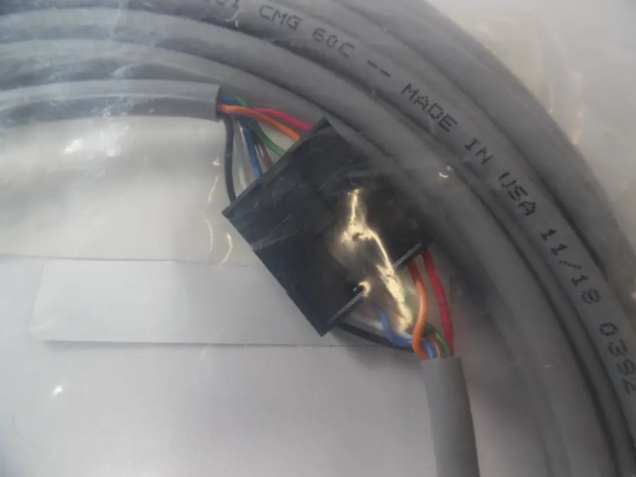 ACR 9469 17' Extension Cable for RCL-75 Searchlight Spotlight - NEW IN ...