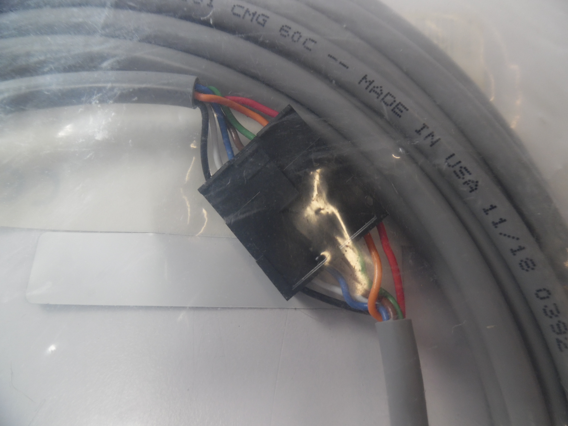 ACR 9469 17' Extension Cable for RCL-75 Searchlight Spotlight - NEW IN ...