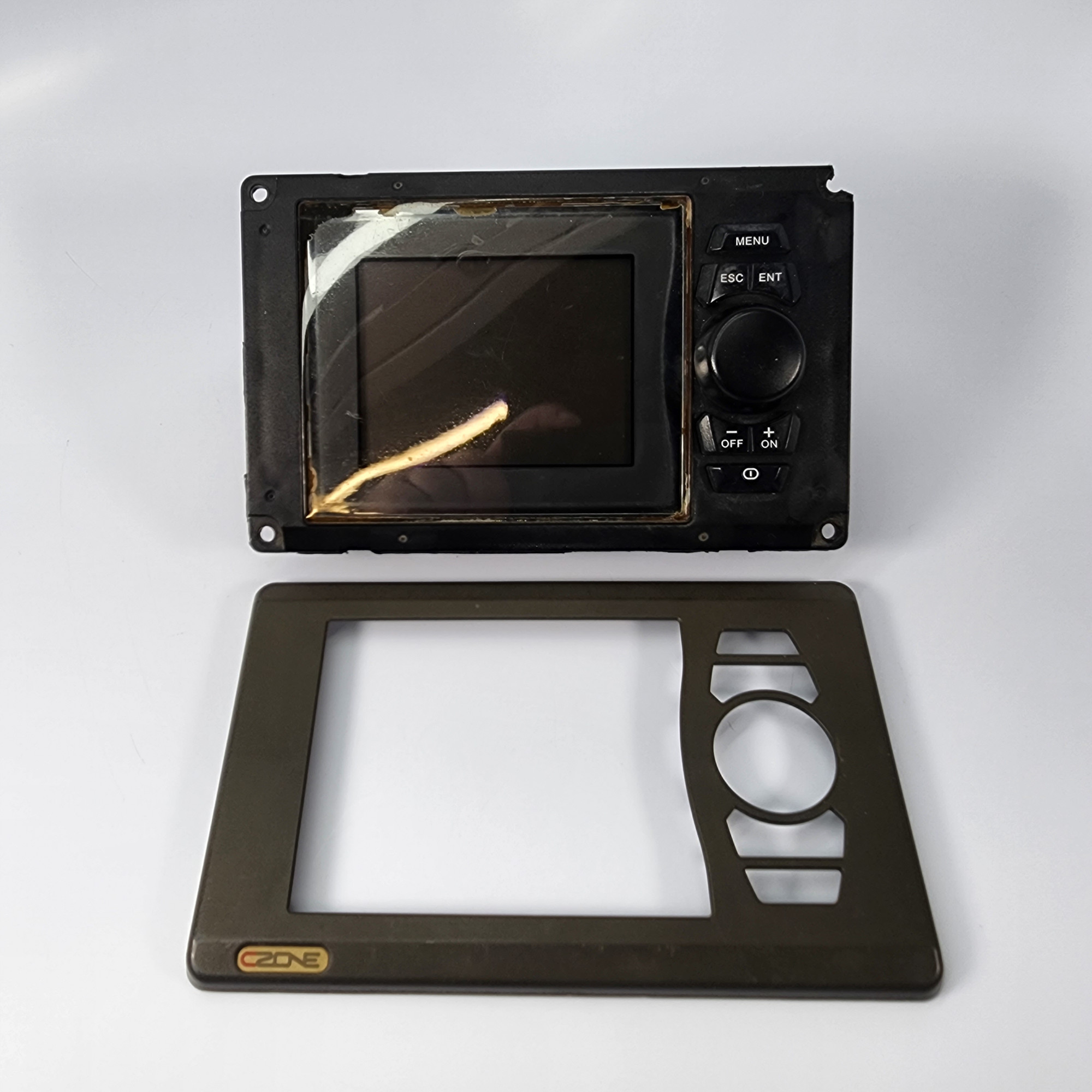 BEP Marine/CZone Marine 3.5" Display Interface - New LCD - Tested ...