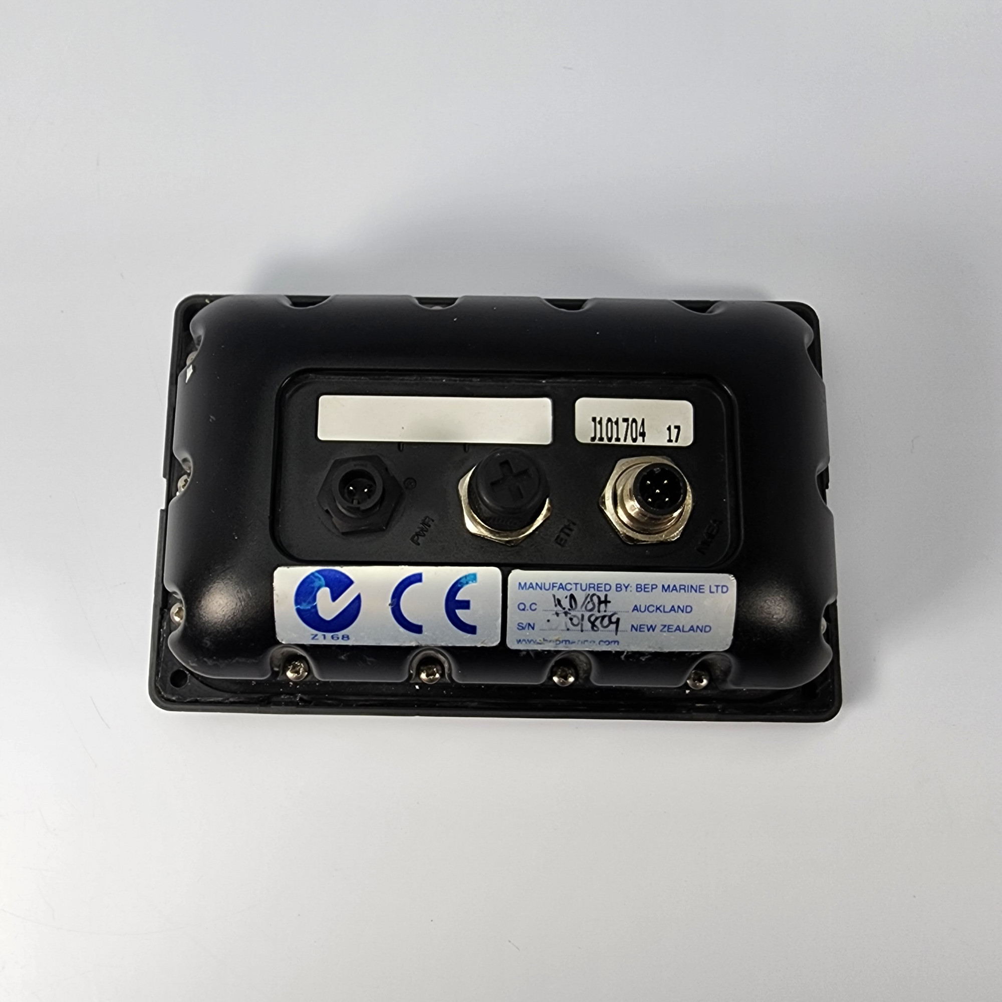 BEP Marine/CZone Marine 3.5" Display Interface - New LCD - Tested ...