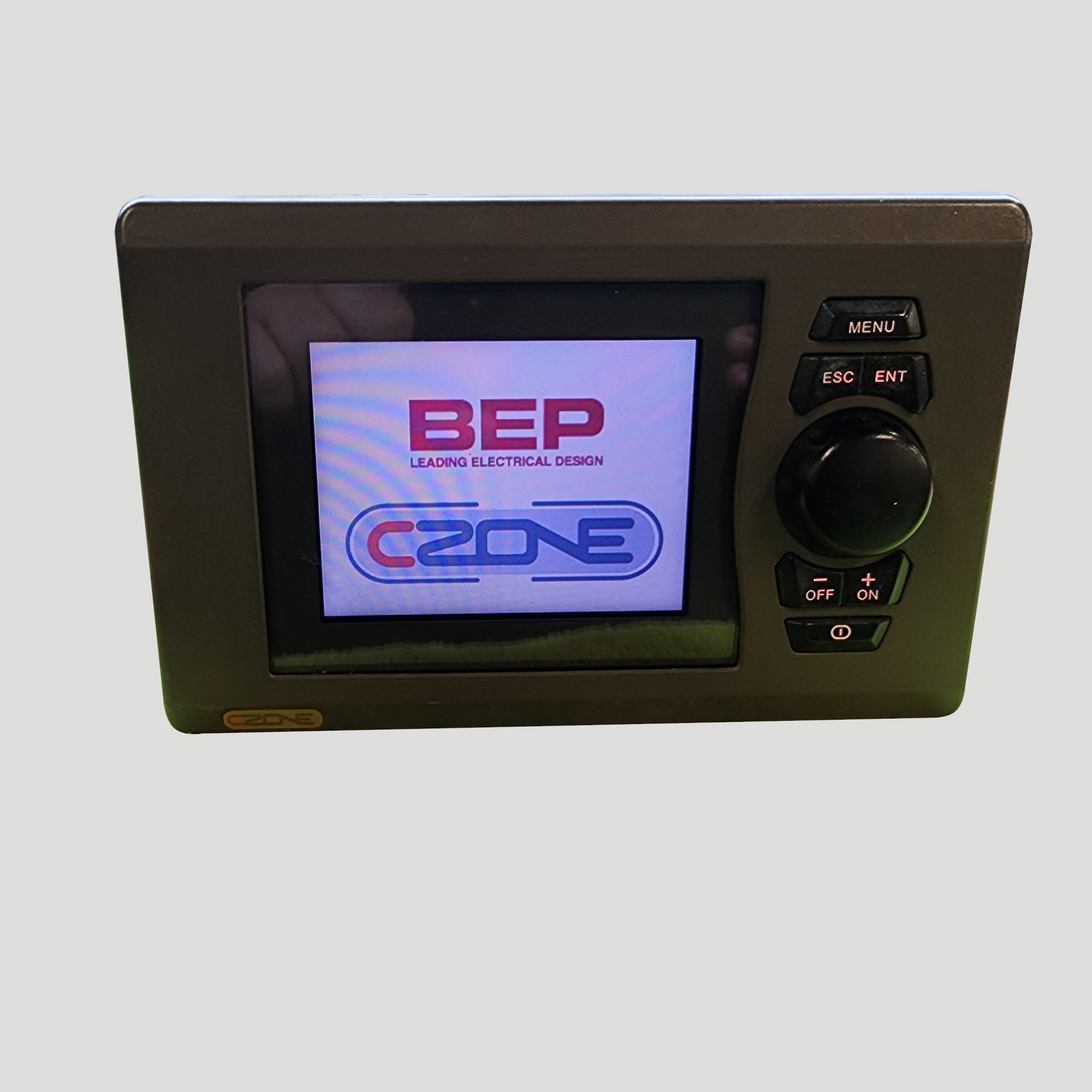 BEP Marine/CZone Marine 3.5" Display Interface - New LCD - Tested ...