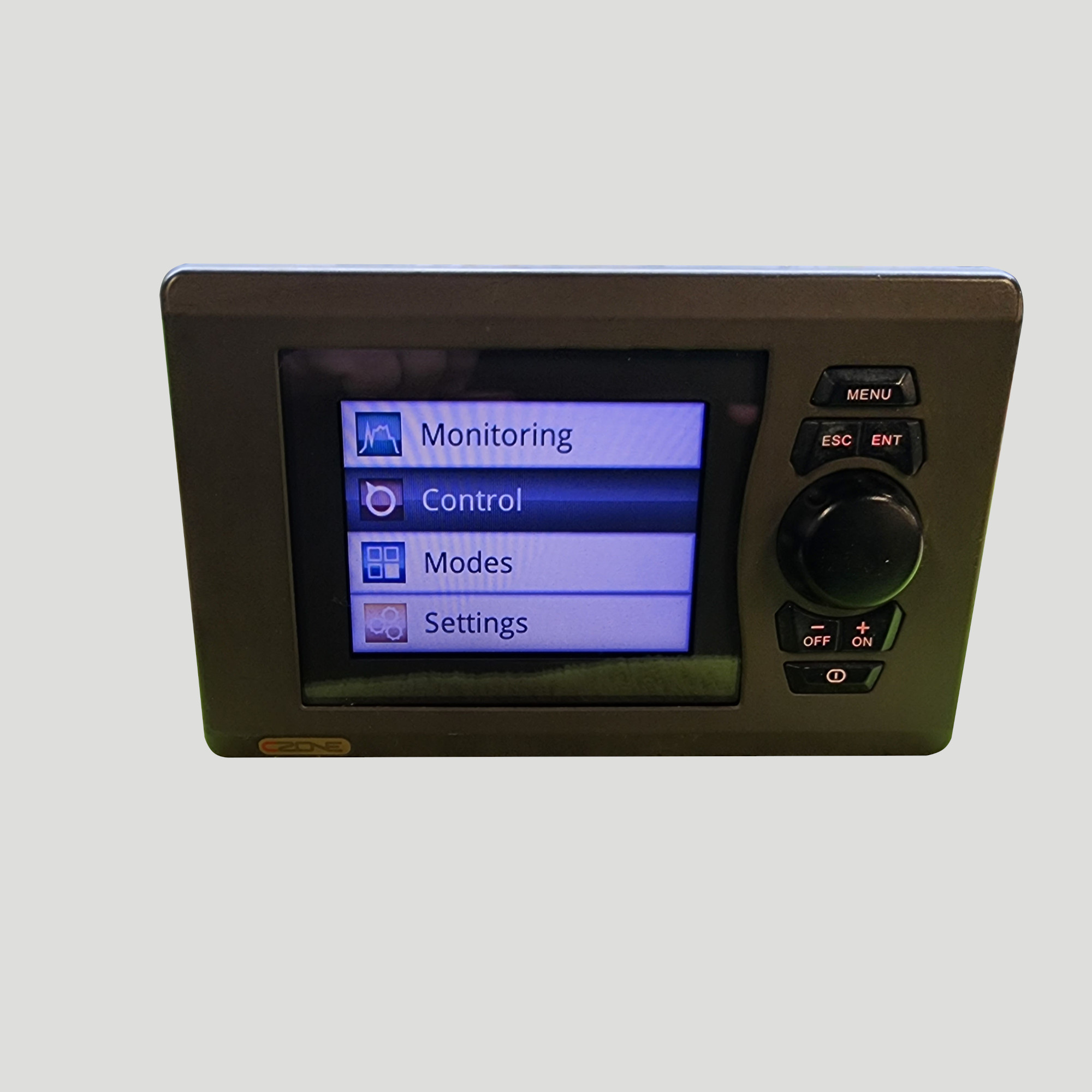 BEP Marine/CZone Marine 3.5" Display Interface - New LCD - Tested ...