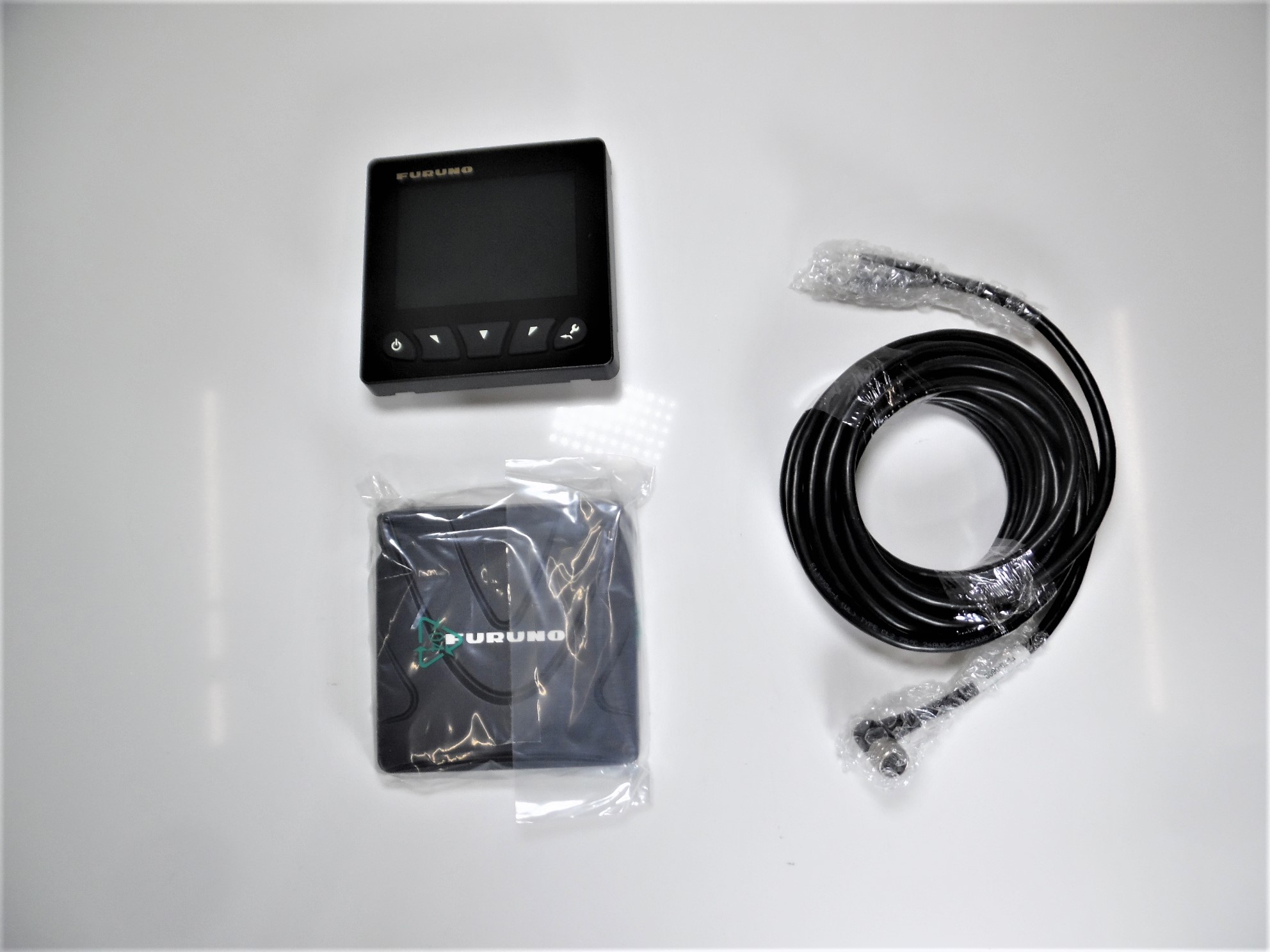 Furuno - FI-70 - 4.1" Color LCD Instrument Display - NEW OPEN BOX ...