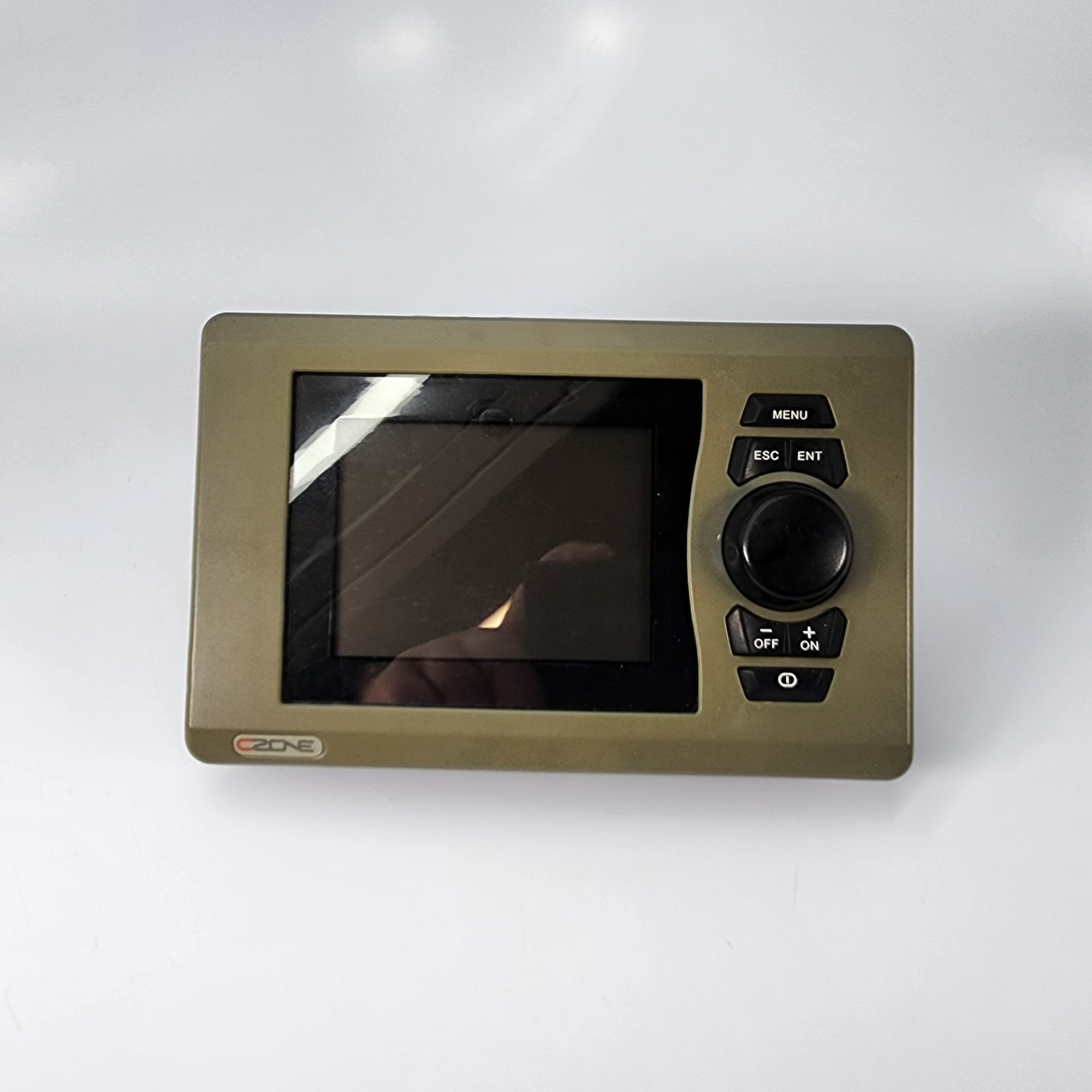 BEP Marine/CZone Marine 3.5" Display Interface - New LCD - Tested and ...