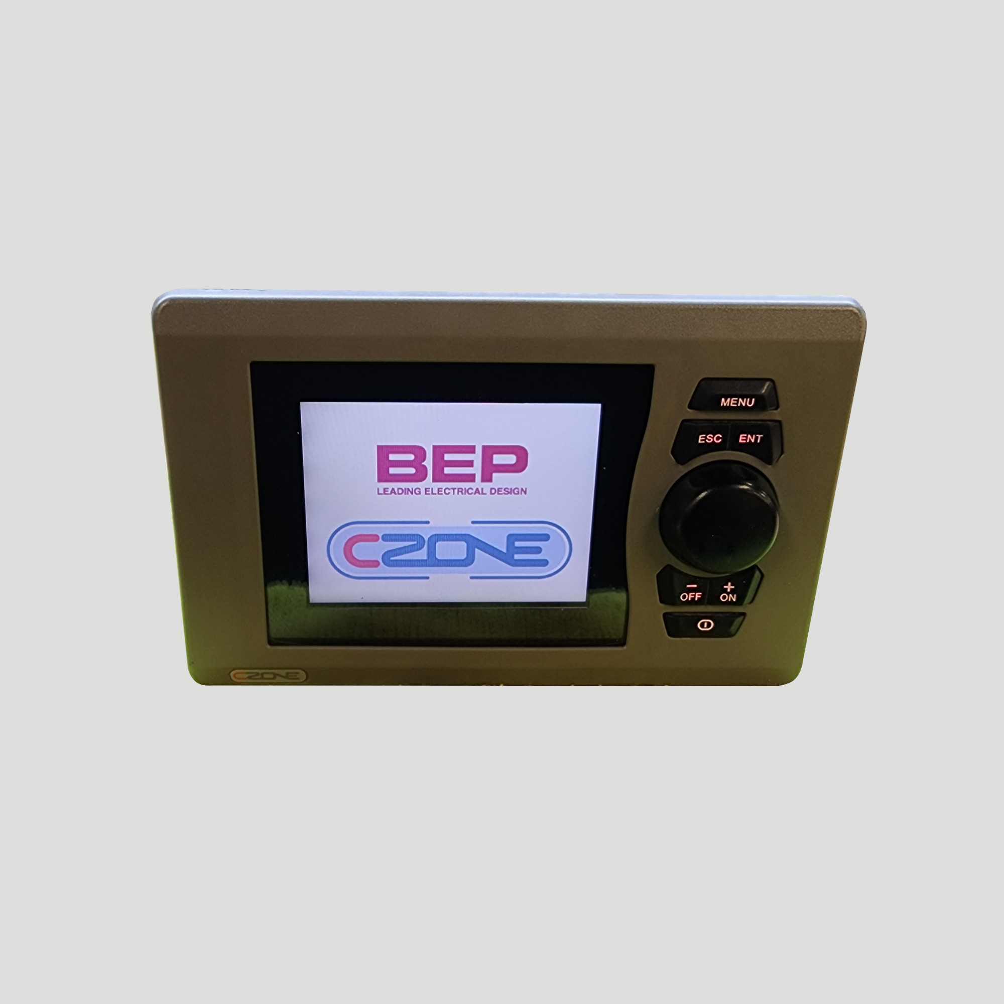 BEP Marine/CZone Marine 3.5" Display Interface - New LCD - Tested and ...