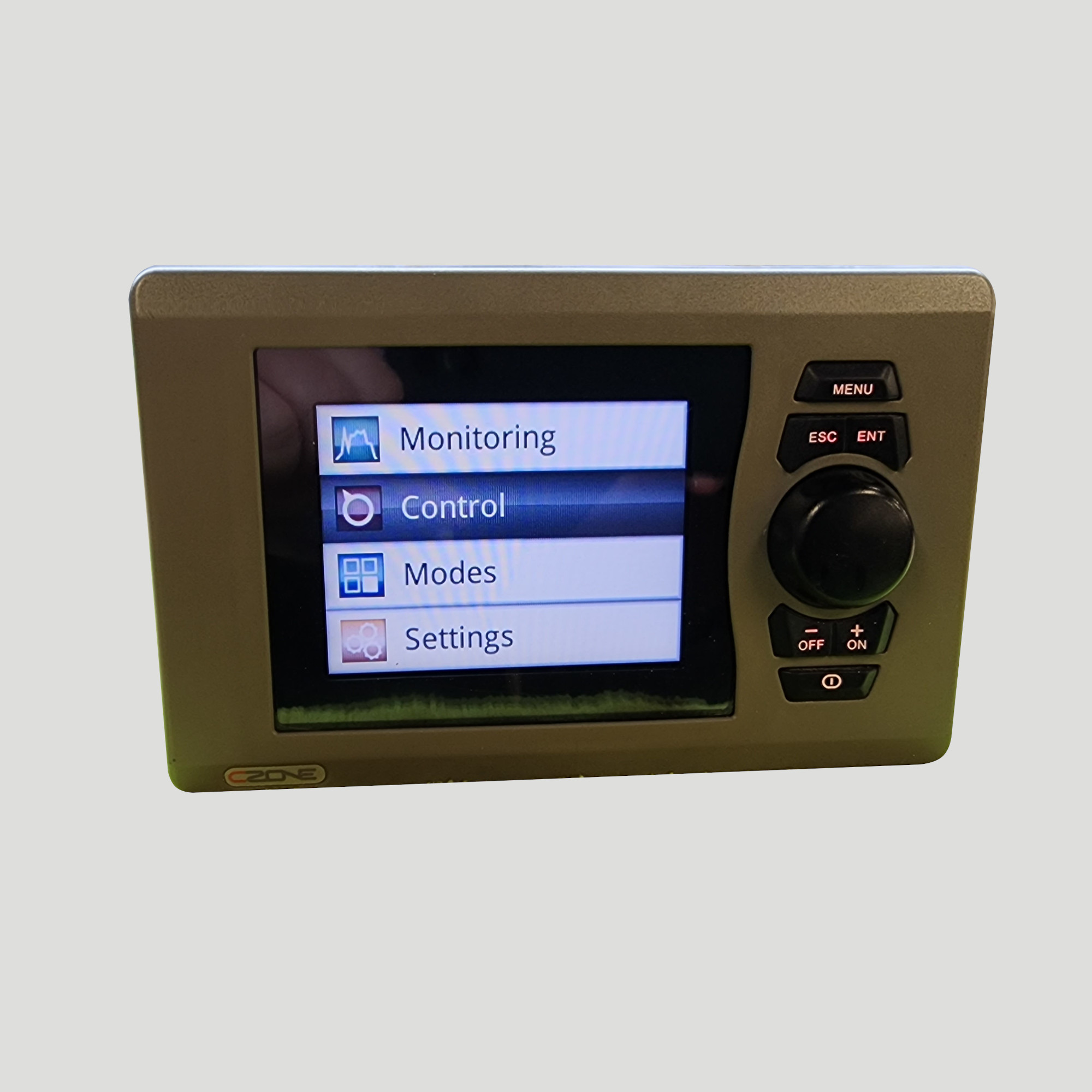 BEP Marine/CZone Marine 3.5" Display Interface - New LCD - Tested and ...
