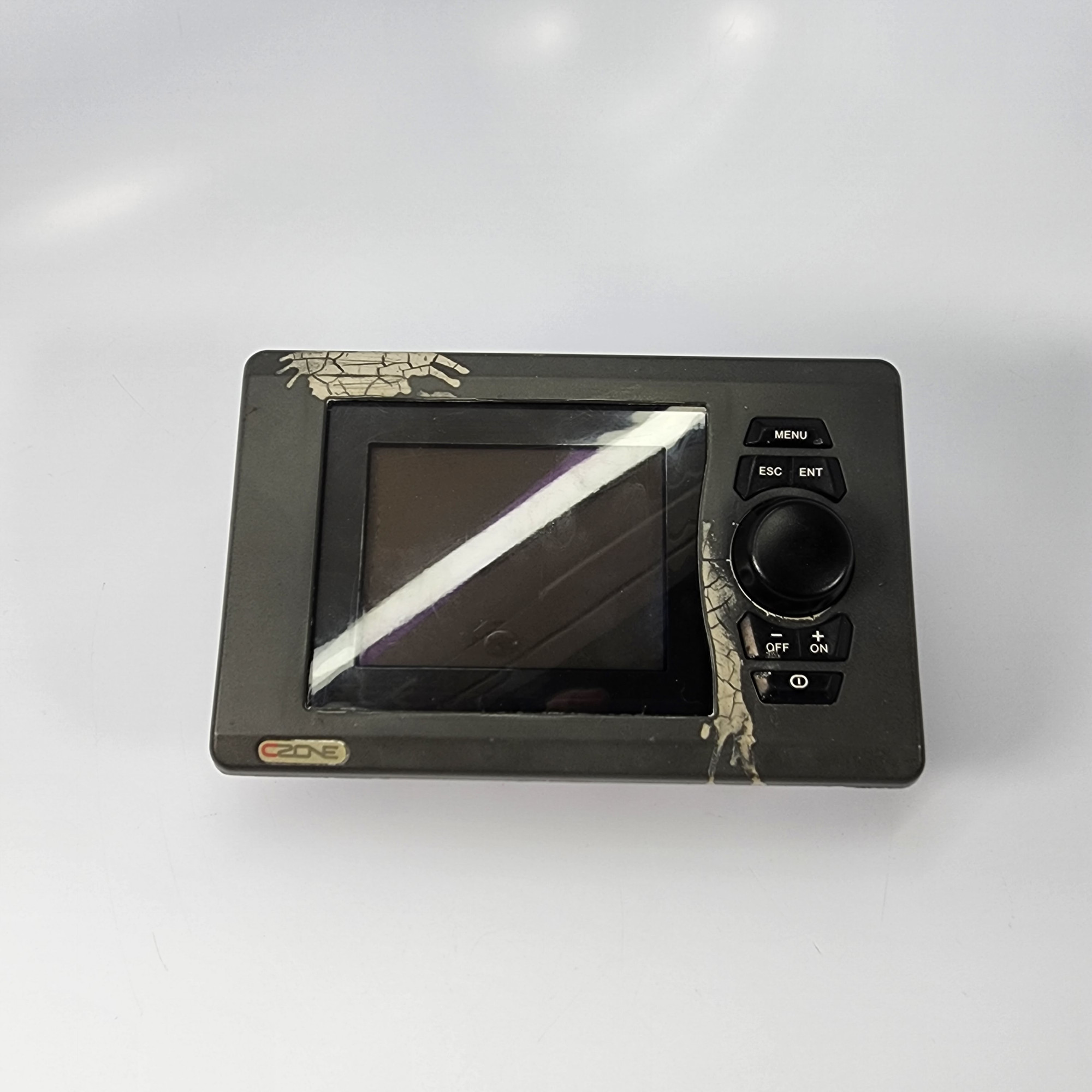 CZone / BEP Marine 3.5" Display Interface - New LCD - Tested & Working ...