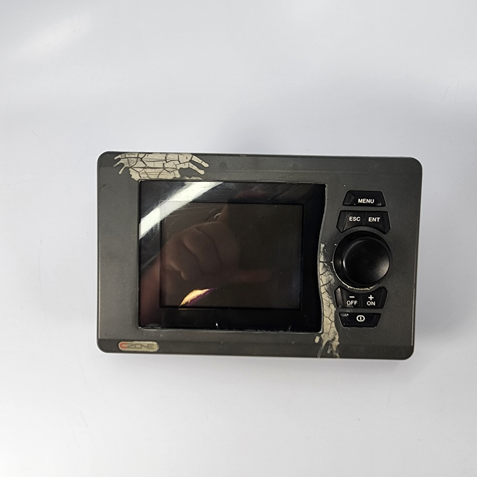 CZone / BEP Marine 3.5" Display Interface - New LCD - Tested & Working ...