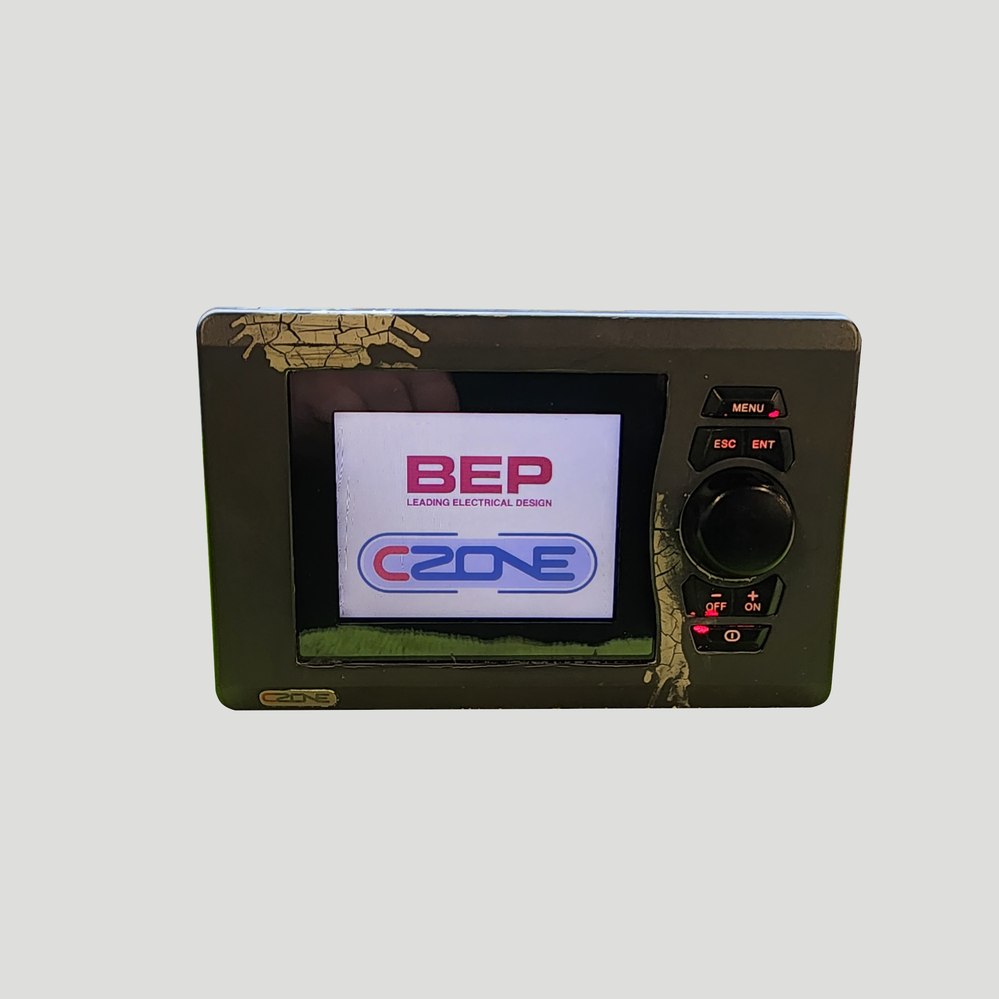 CZone / BEP Marine 3.5" Display Interface - New LCD - Tested & Working ...