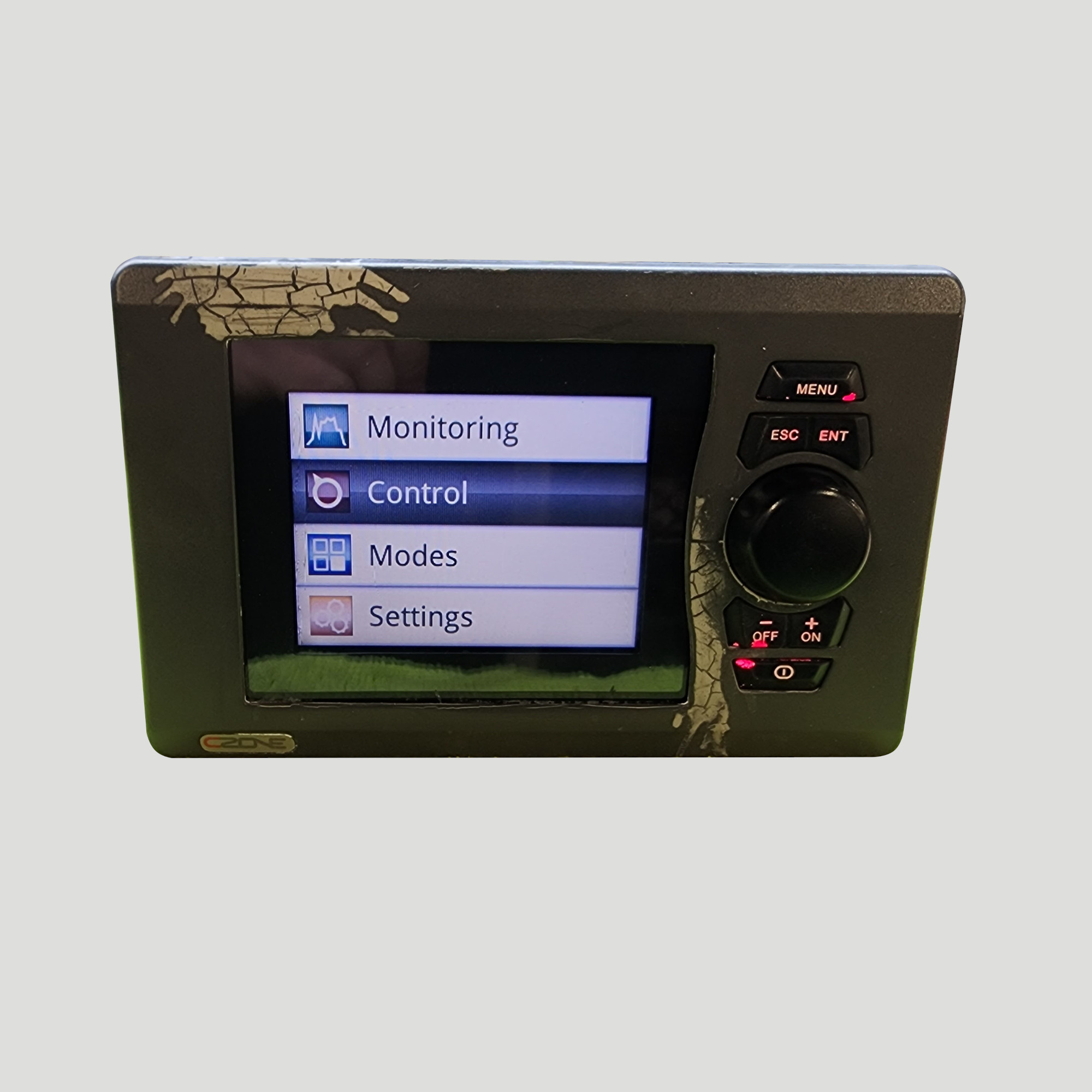 CZone / BEP Marine 3.5" Display Interface - New LCD - Tested & Working ...