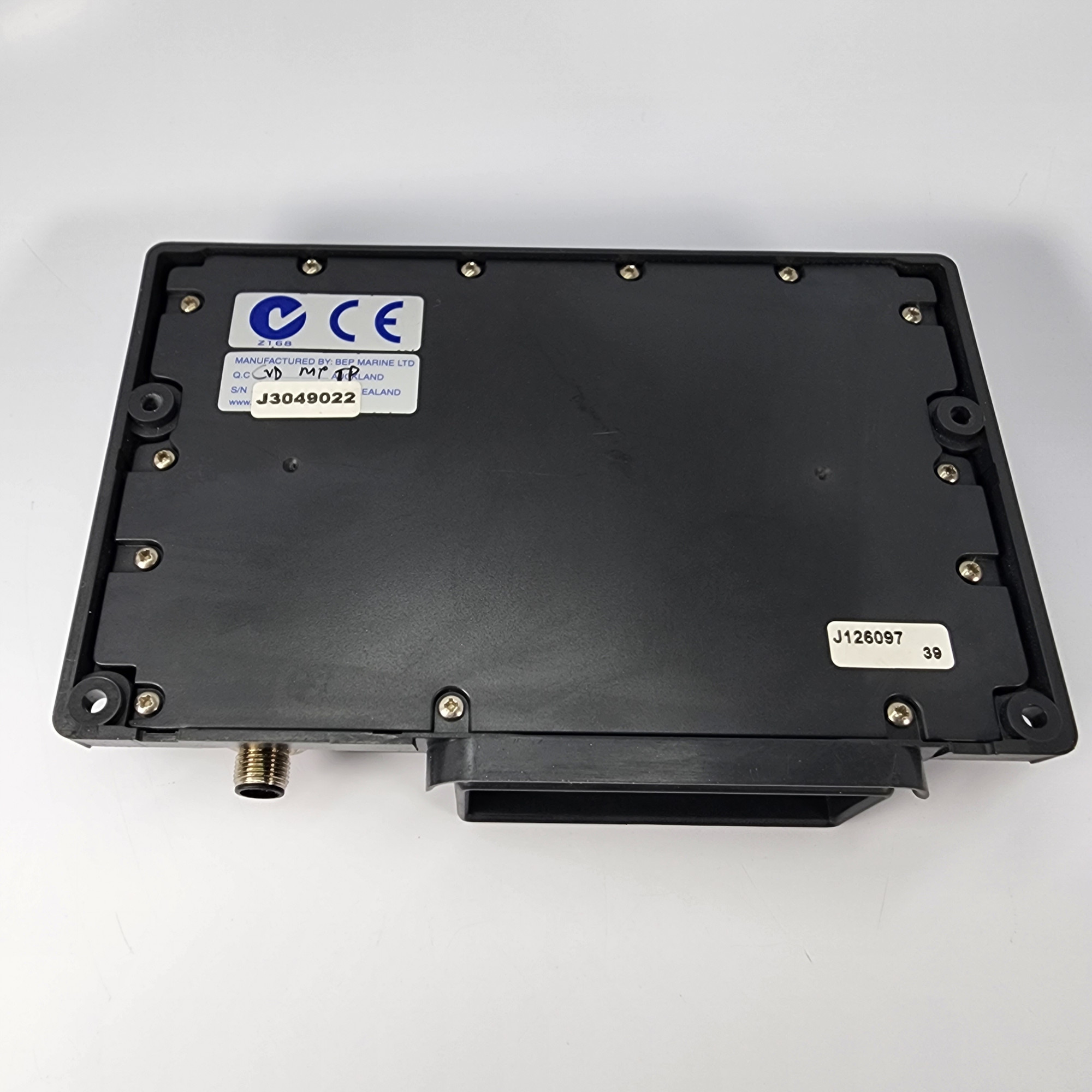 CZone/BEP Marine Output Interface (OI) - 80-911-0009-00 - w/ Connector and Boot - Max Marine ...