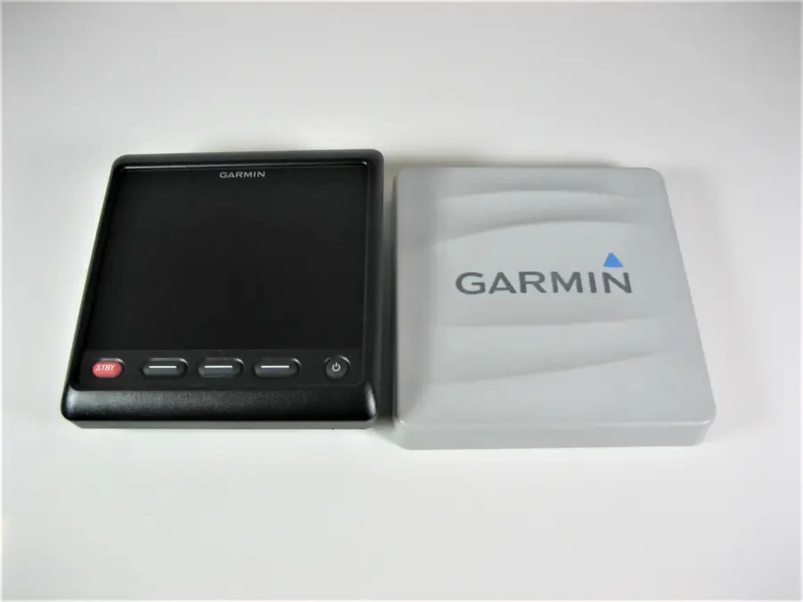 Garmin/GHC-20 Marine Autopilot Control Head/Display Unit - Max Marine ...