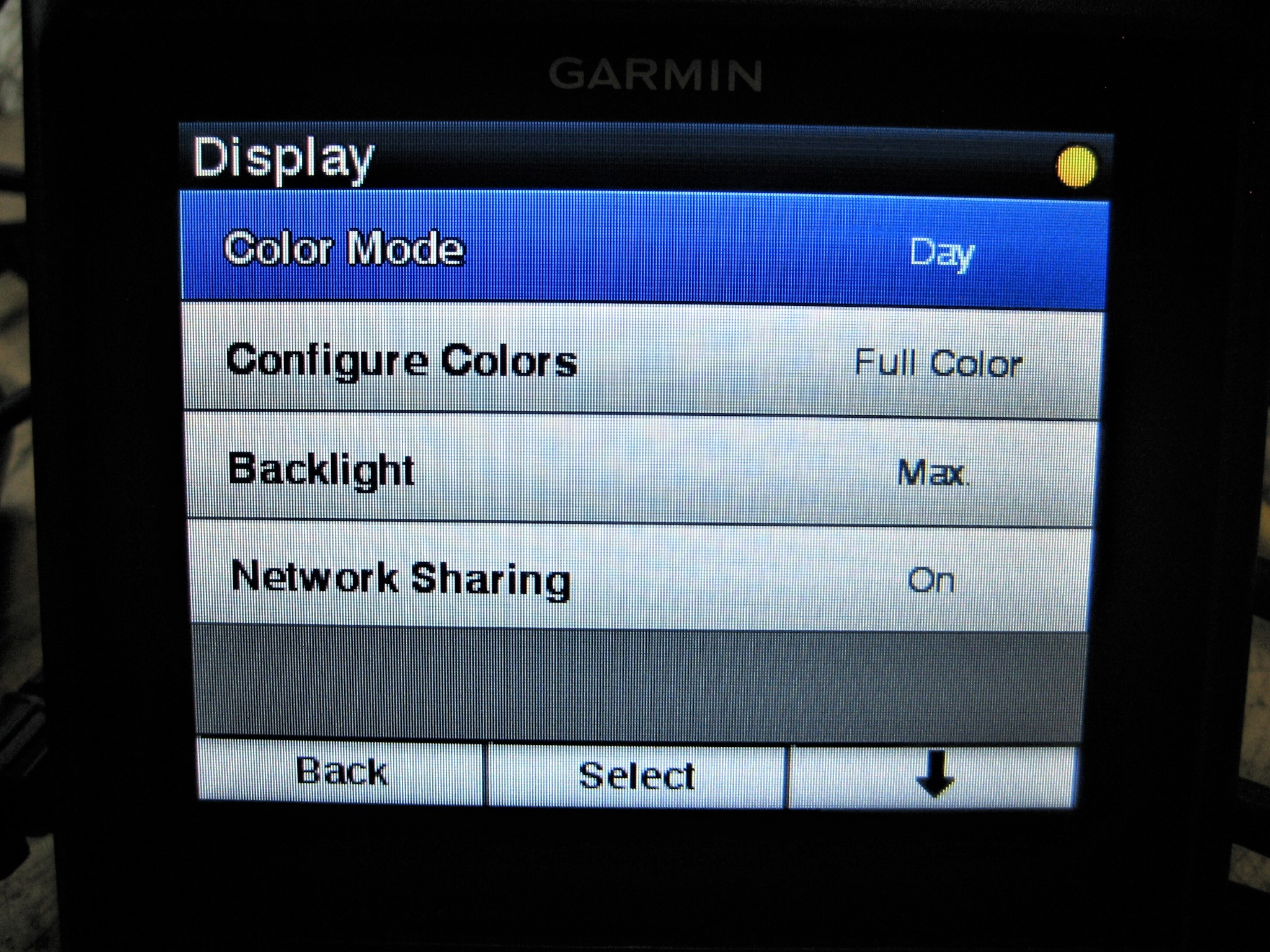 Garmin/GHC-20 Marine Autopilot Control Head/Display Unit - Max Marine ...