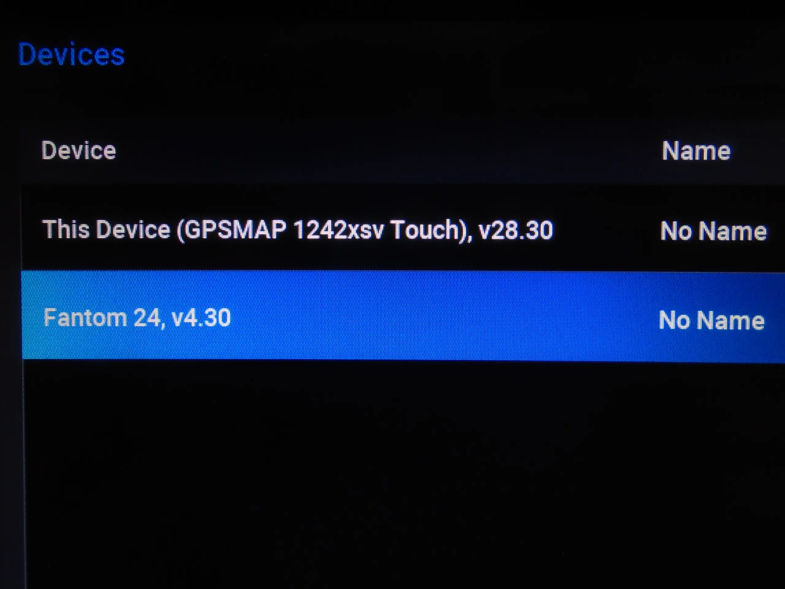 Garmin GMR Fantom 24 Radome w/ Network & Power Cables – Great Condition ...