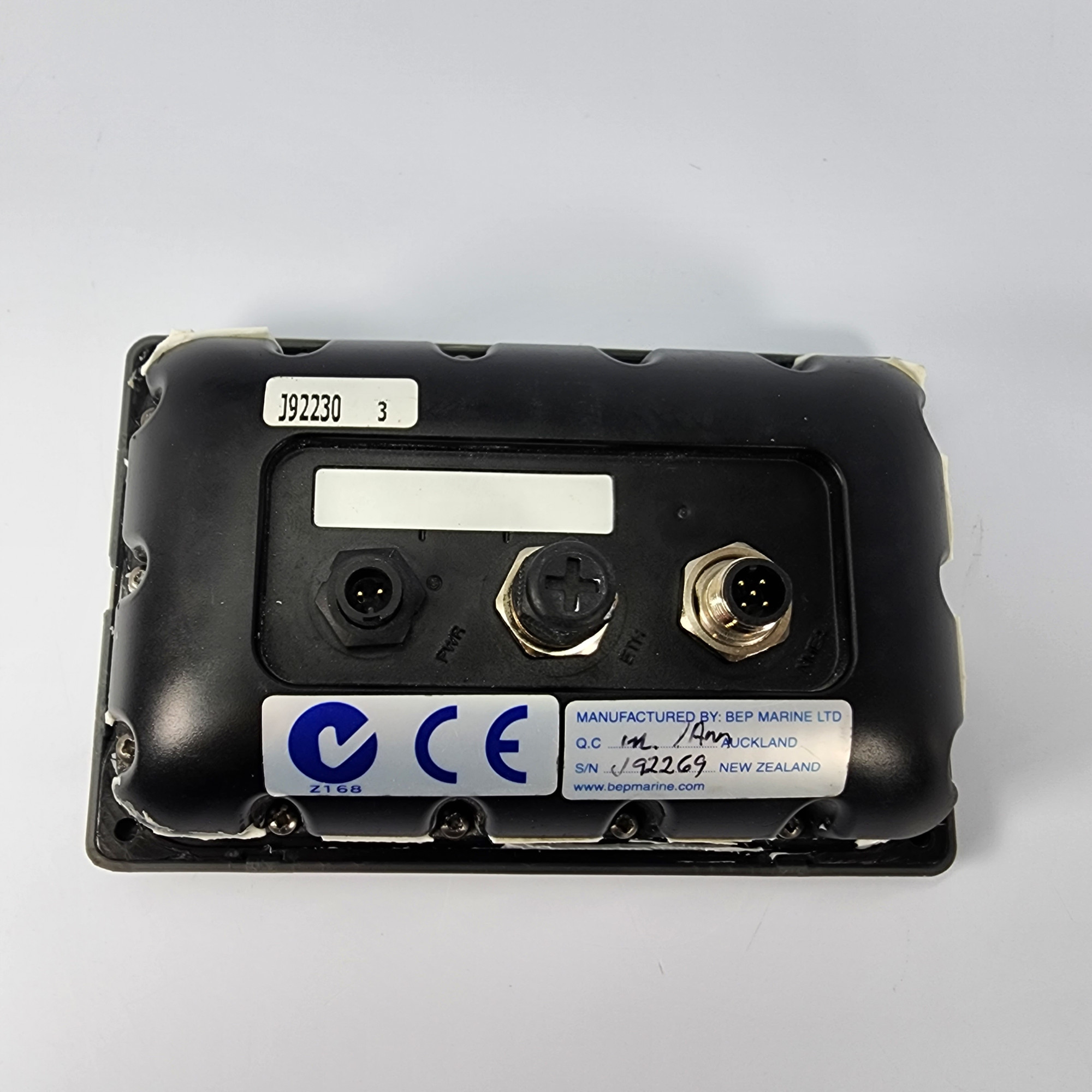 CZone Marine/BEP Marine 3.5″ Display Interface - For Parts - See ...