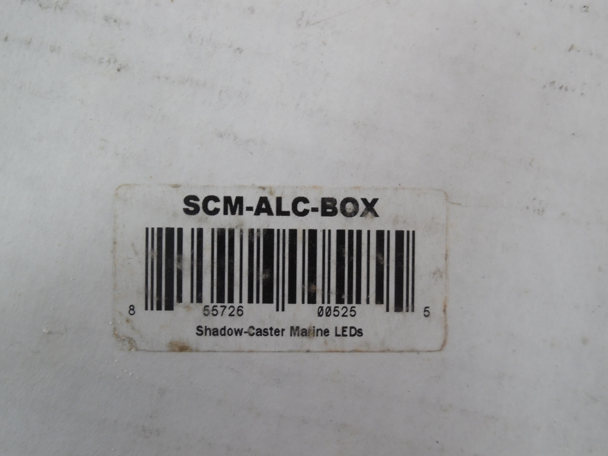 Shadow-Caster SCM-ALC Accent Lighting Controller - NEW BLEM STOCK - Max ...