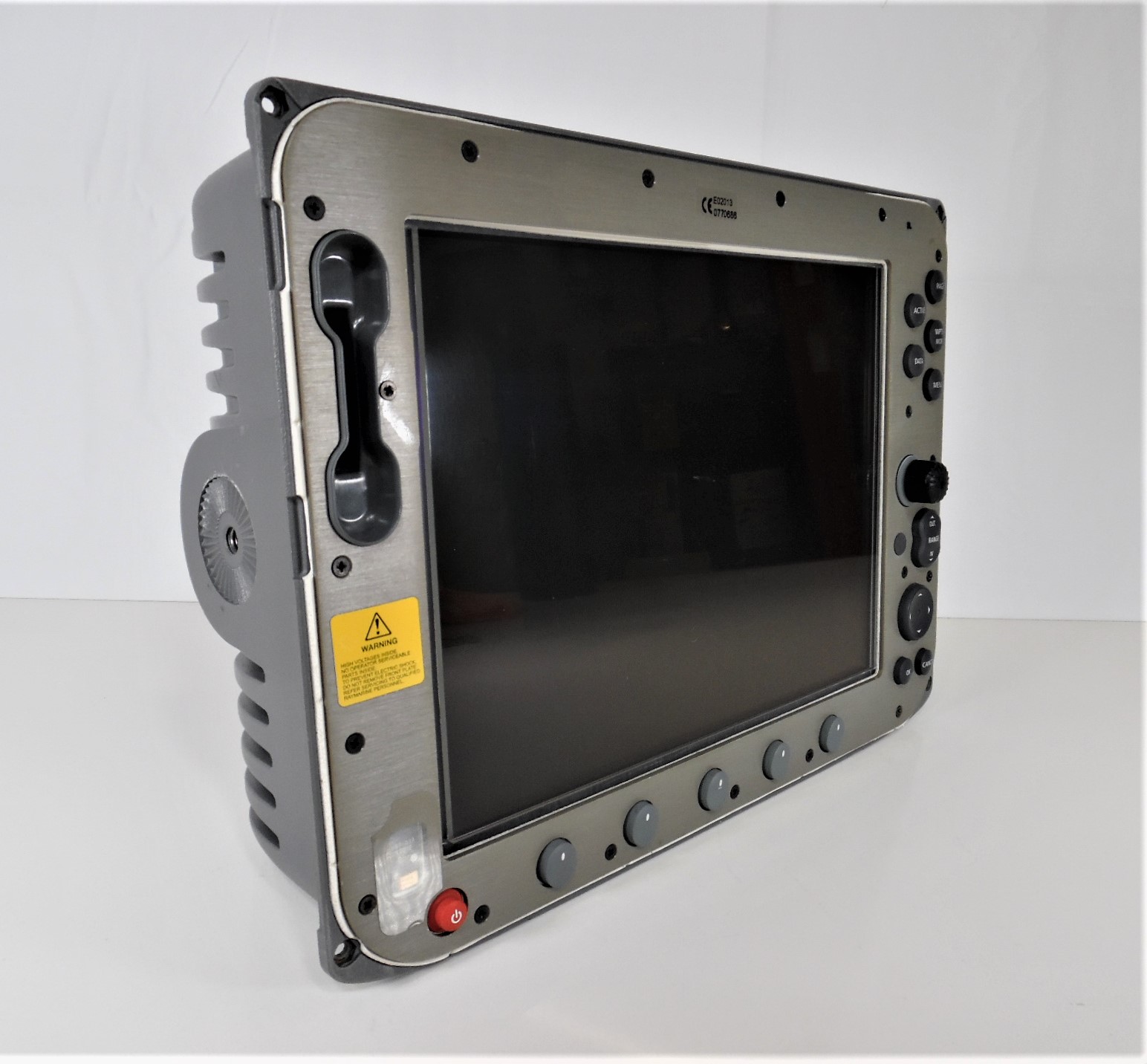 Raymarine E120 Classic Display - E02013 - Core Only ~ Tested / Great ...