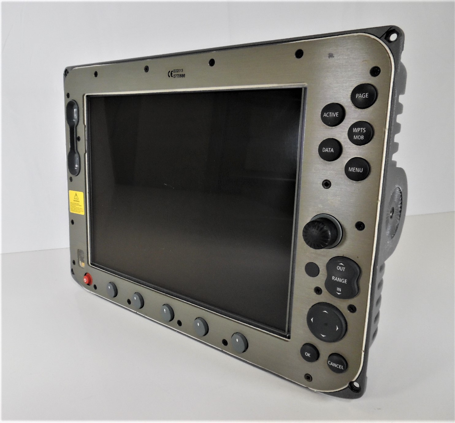 Raymarine E120 Classic Display - E02013 - Core Only ~ Tested / Great ...