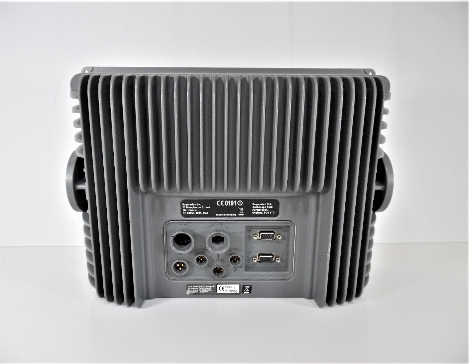 Raymarine E120 Classic Display - E02013 - Core Only ~ Tested / Great ...