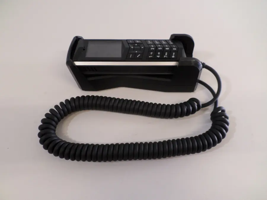 Thrane and Thrane TT-3672A IP handset for FB250 FB500 Systems* - Max ...