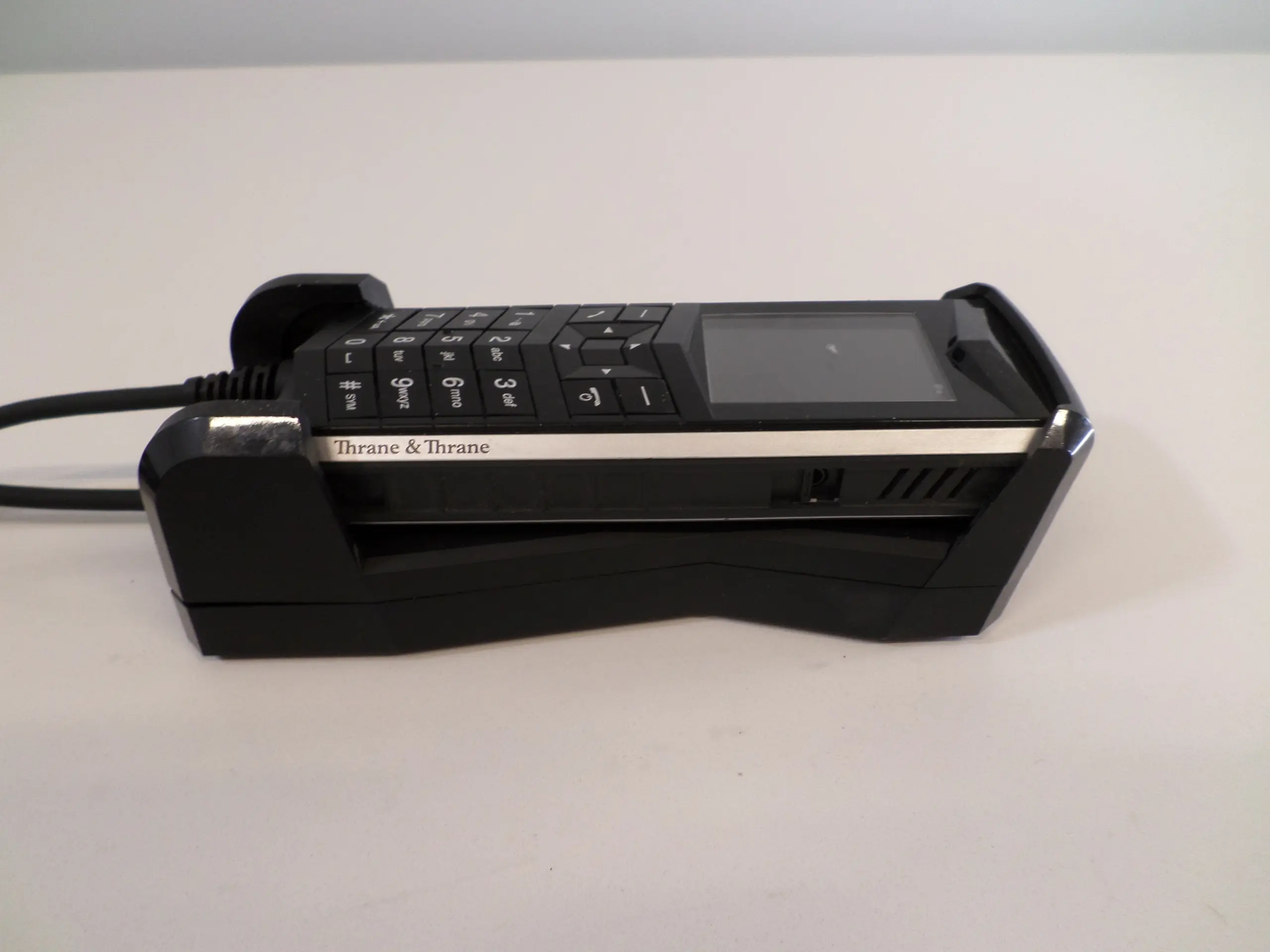 Thrane and Thrane TT-3672A IP Handset for FB250 FB500 Satphones - Max ...