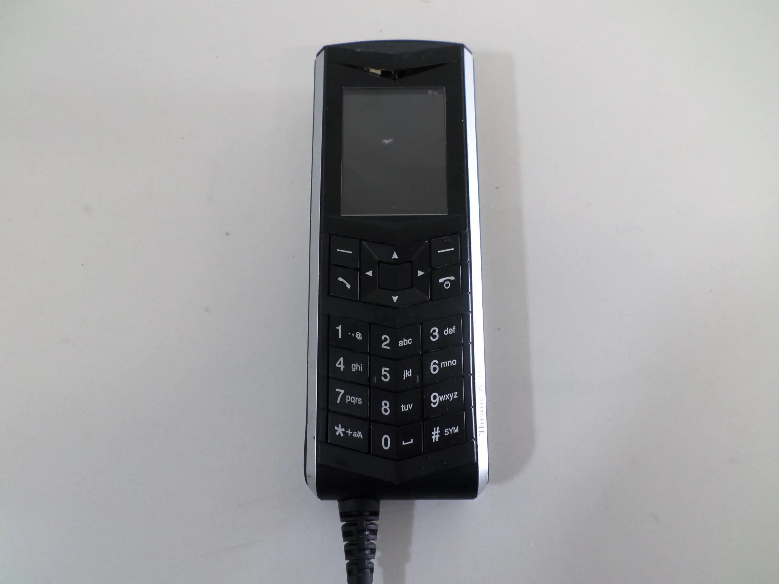 Thrane and Thrane TT-3672A IP Handset for FB250 FB500 Satphones - Max ...