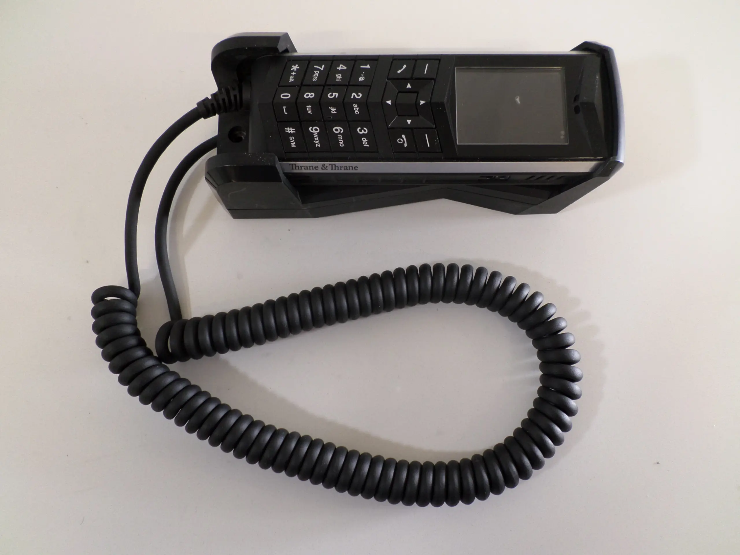 Thrane and Thrane TT-3672A IP Handset for FB250 FB500 Satphones - Max ...