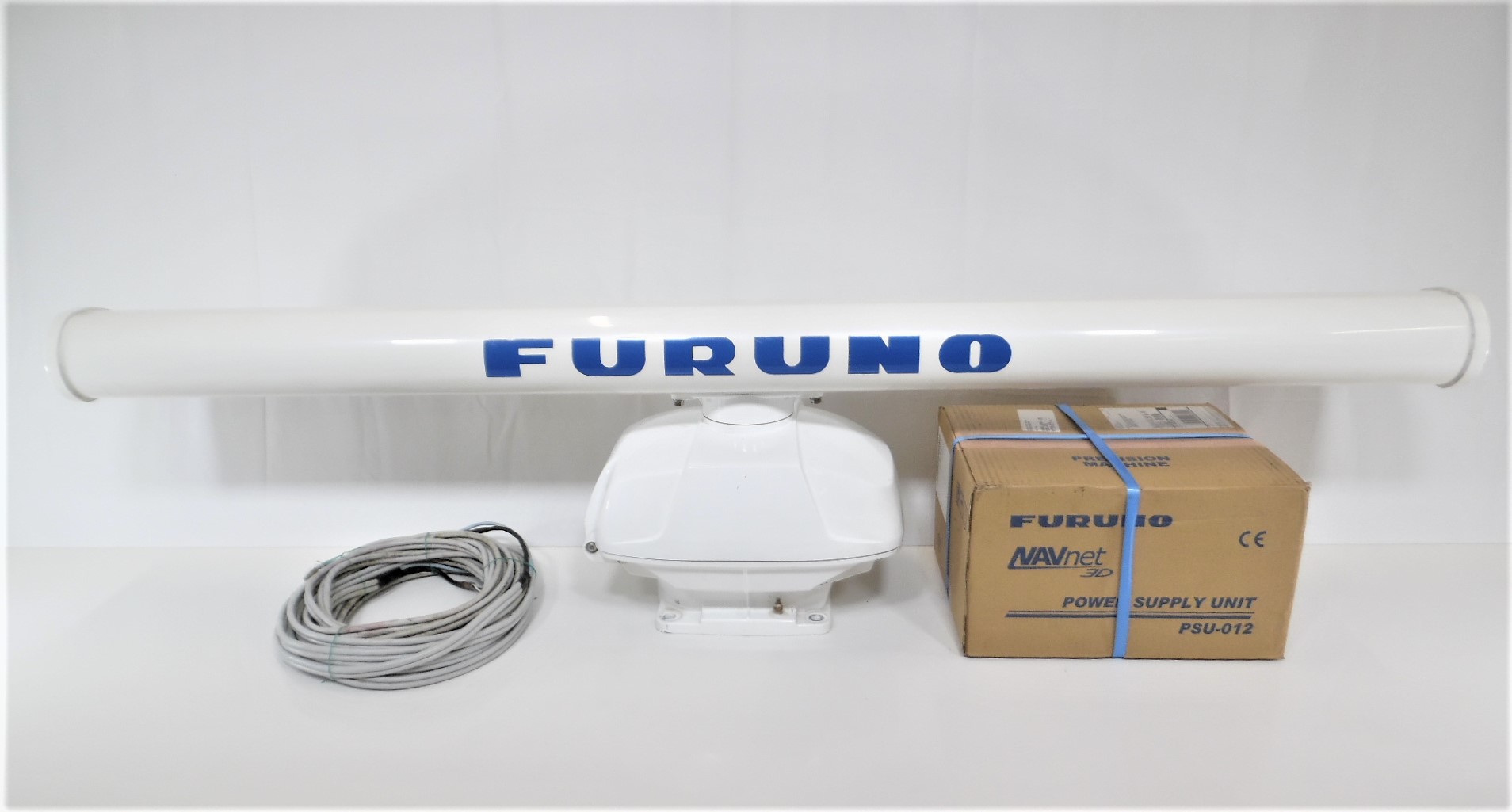 Furuno - DRS12a - UHD Open Array w/ 6 Foot Antenna - Tested/Updated ...