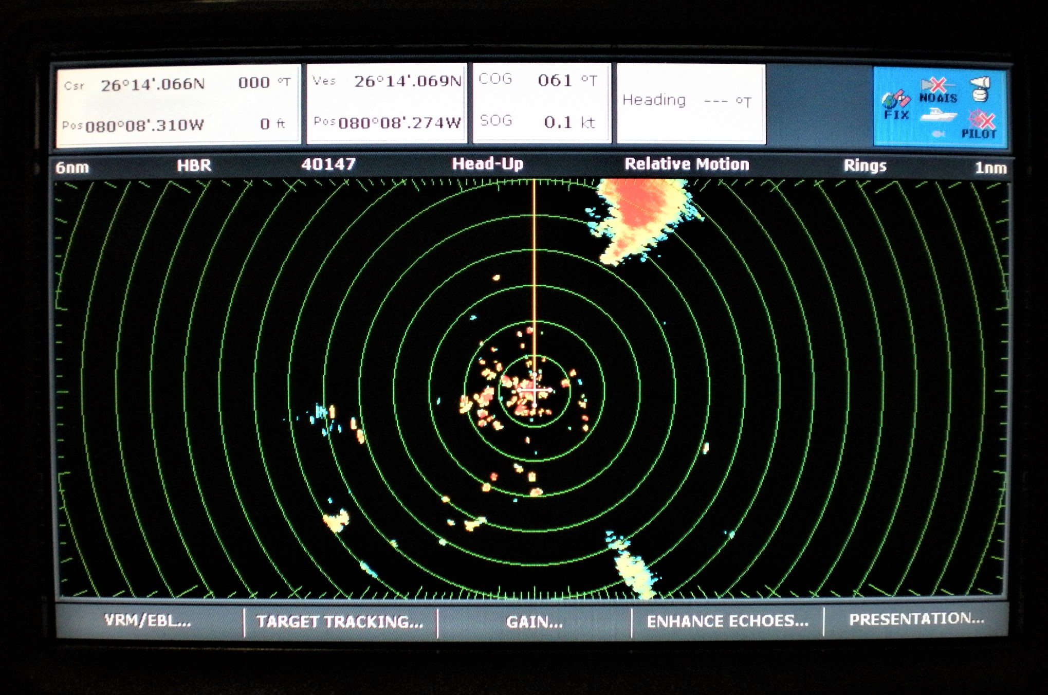 Raymarine 4kw 48″ HD Color Digital Open Array Radar System – 90 Day ...