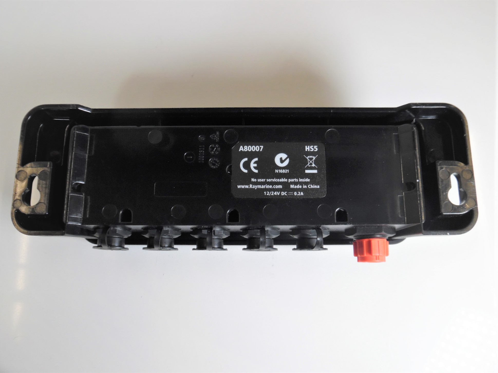 Raymarine HS5 SeaTalkHS Network Switch A80007 - Fully Tested 90 Day ...