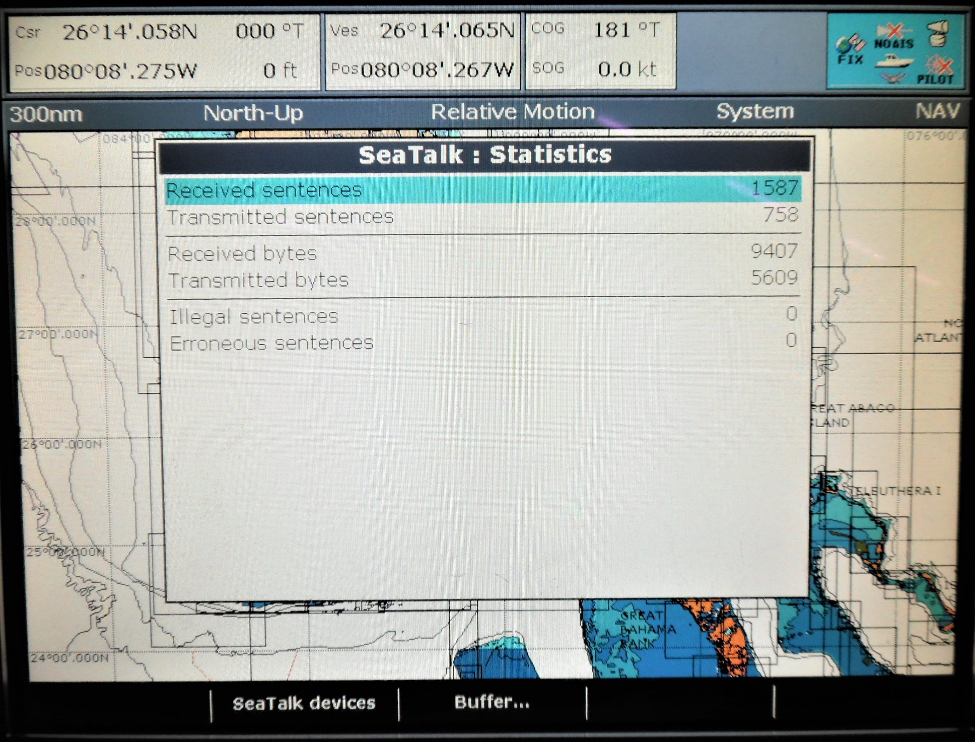 Raymarine E120 Classic Display - E02013 - Core *ONLY* ~ TESTED / Great ...