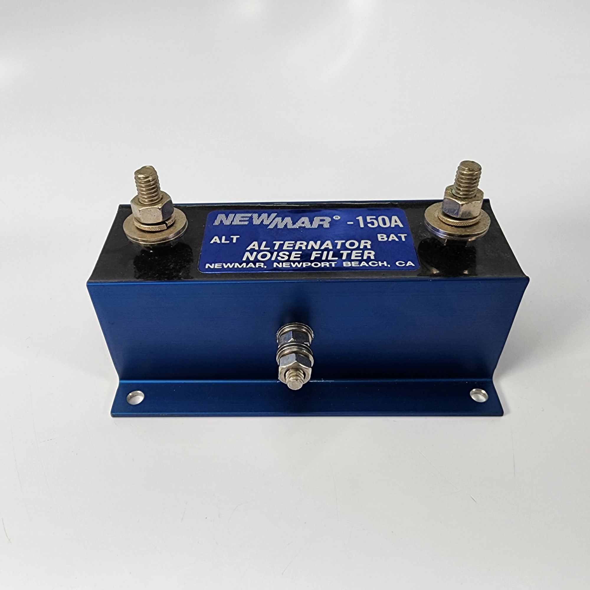 Newmar 150-A Alternator Line Noise Filter - 150 Amp - Used - Max Marine ...