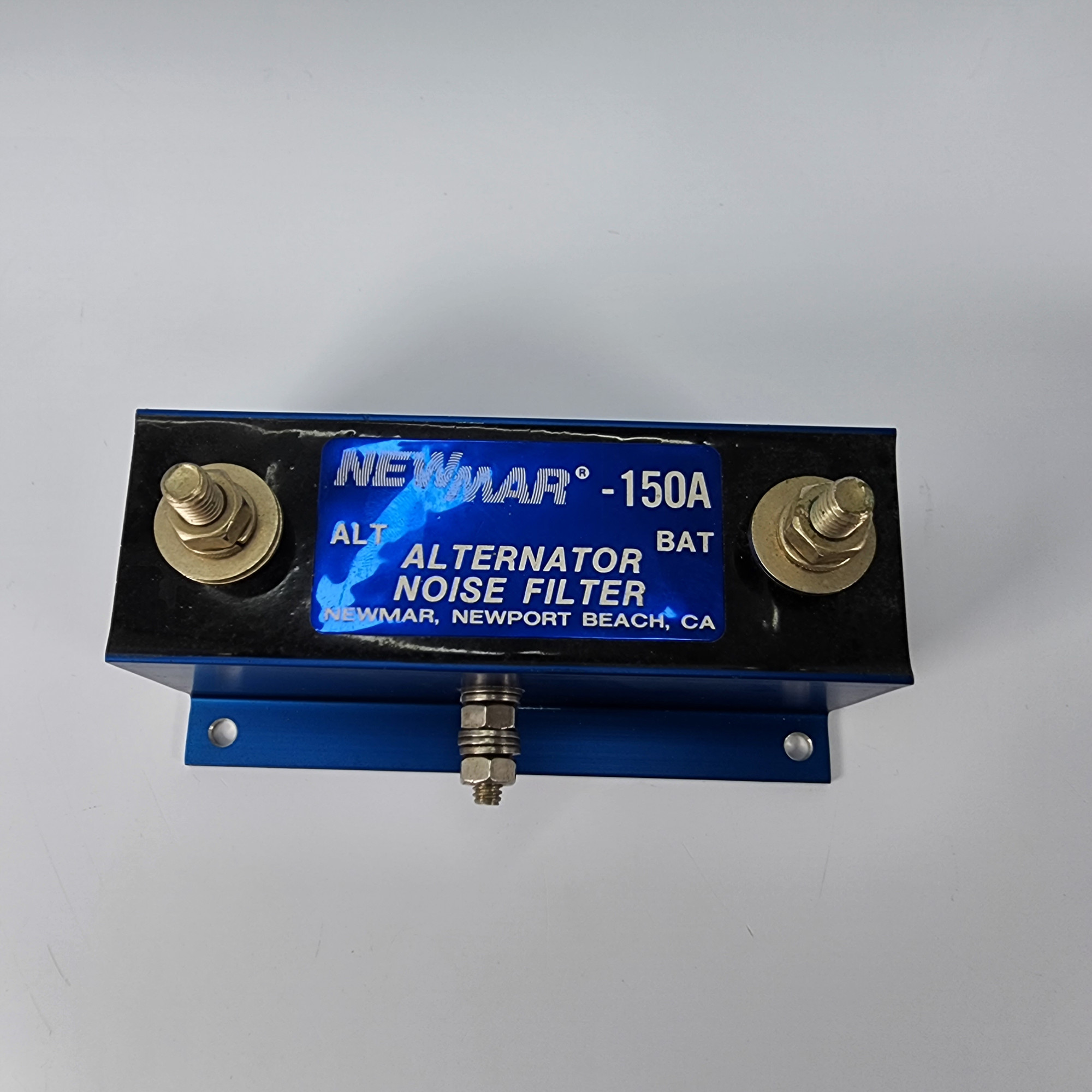 Newmar 150-A Alternator Line Noise Filter - 150 Amp - Used - Max Marine ...
