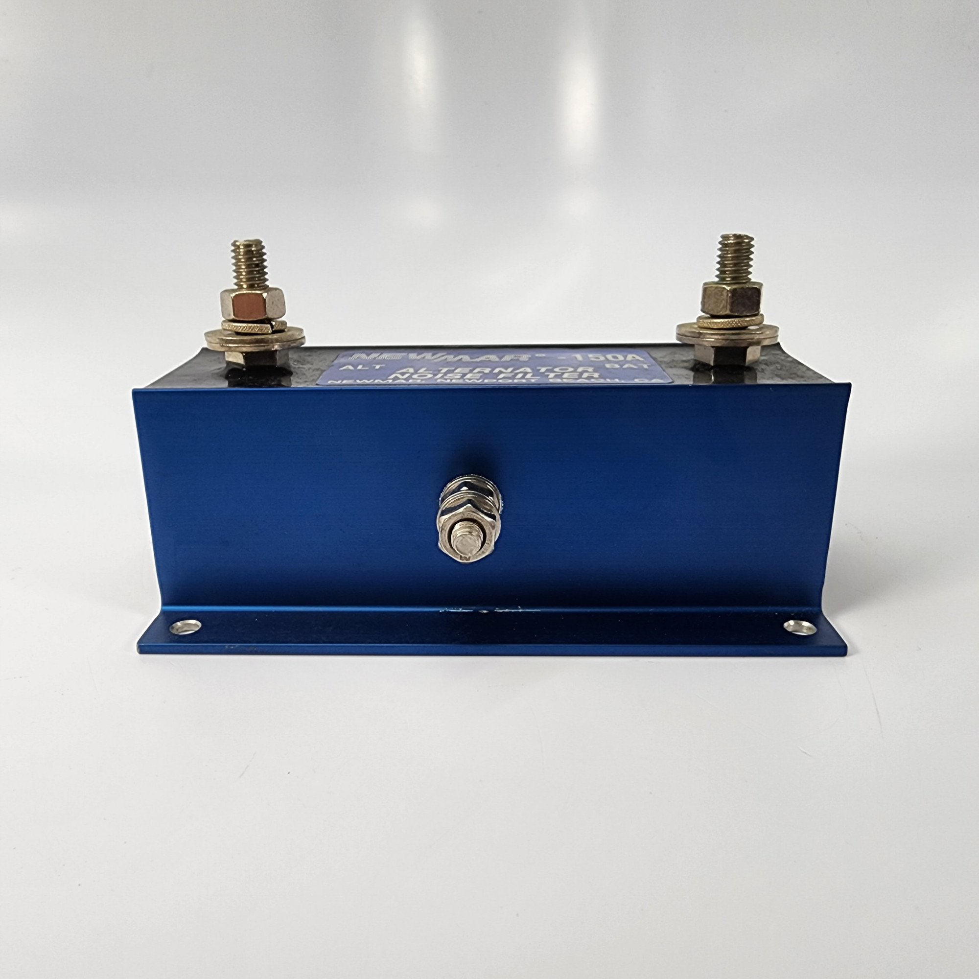 Newmar 150-A Alternator Line Noise Filter - 150 Amp - Used - Max Marine ...